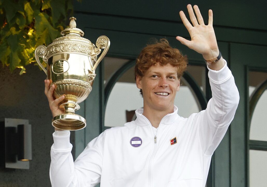 ‘I Won It Through Your Shots’ -- Jannik Sinner’s Coach Reveals How World No. 1 Fulfilled His ...