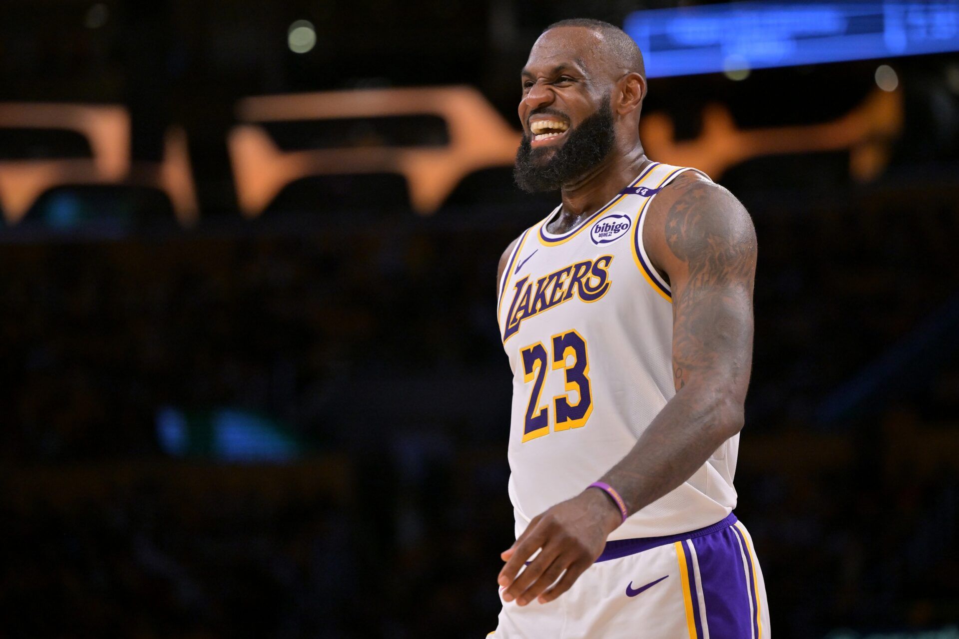 LeBron James Pens Heartfelt Message to Old Friend Koby Altman As ...