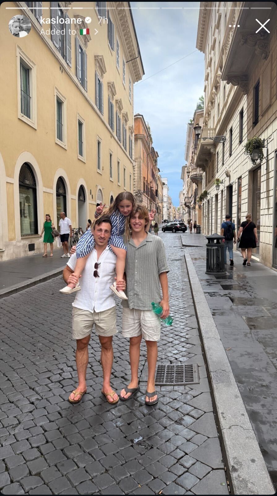 IN PHOTOS: Panthers Star Brad Marchand’s Wife Katrina Gives Fans Sneak ...