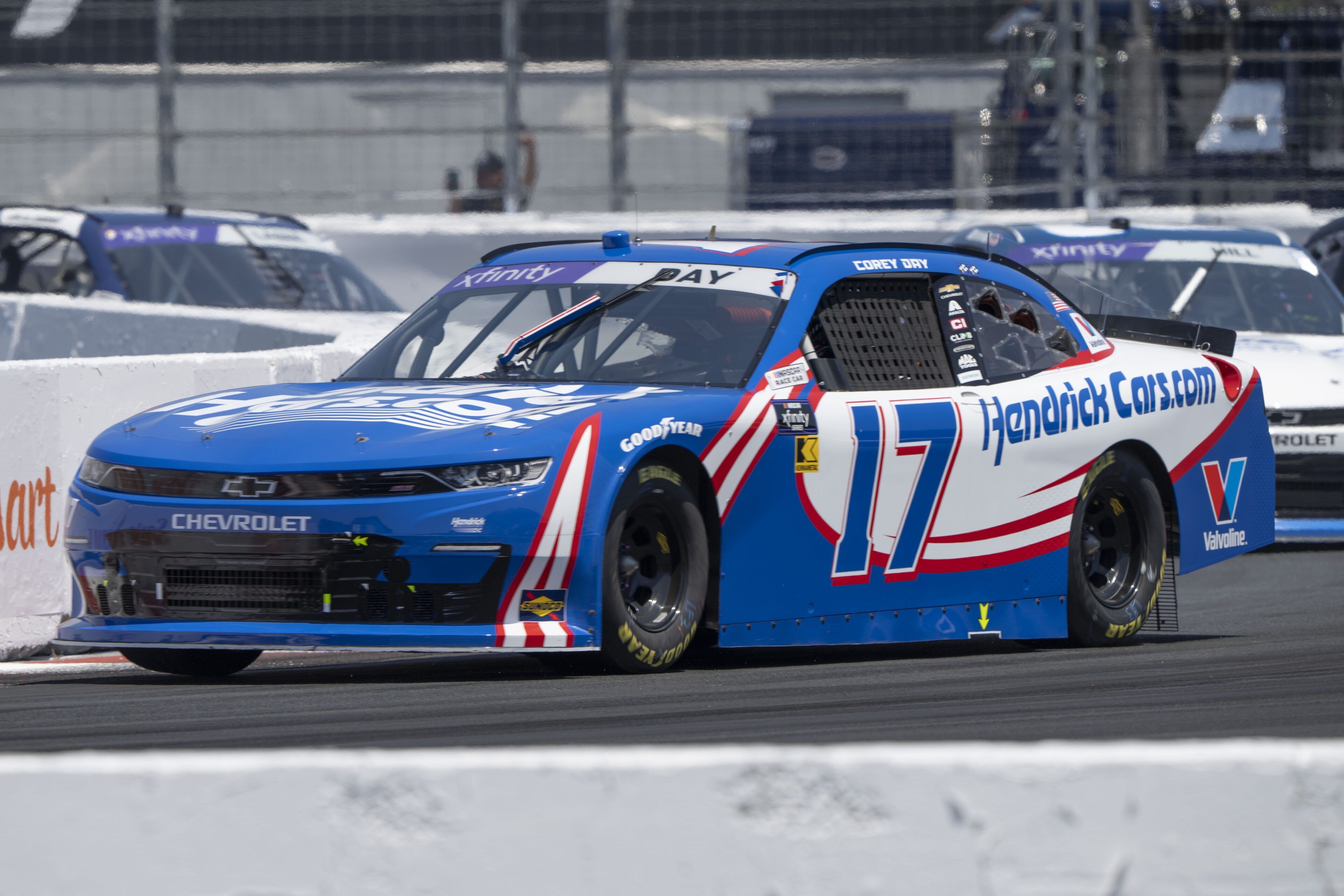 Hendrick Motorsports Taps 20-Year-Old Rookie for Big Xfinity Debut at Dover