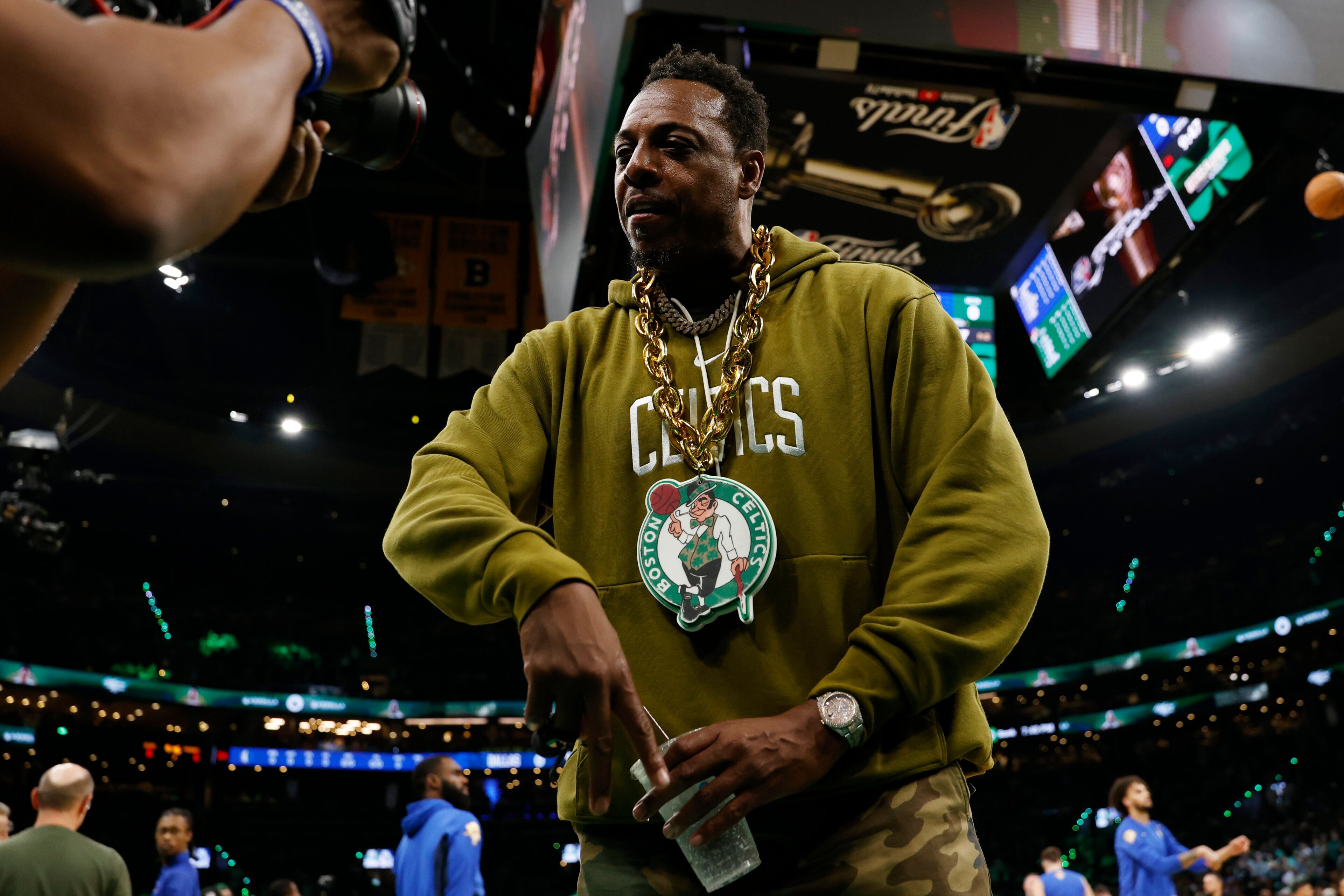 Fox Sports Makes Shocking Decision To Cancel Paul Pierce’s ‘Speak’ Show ...