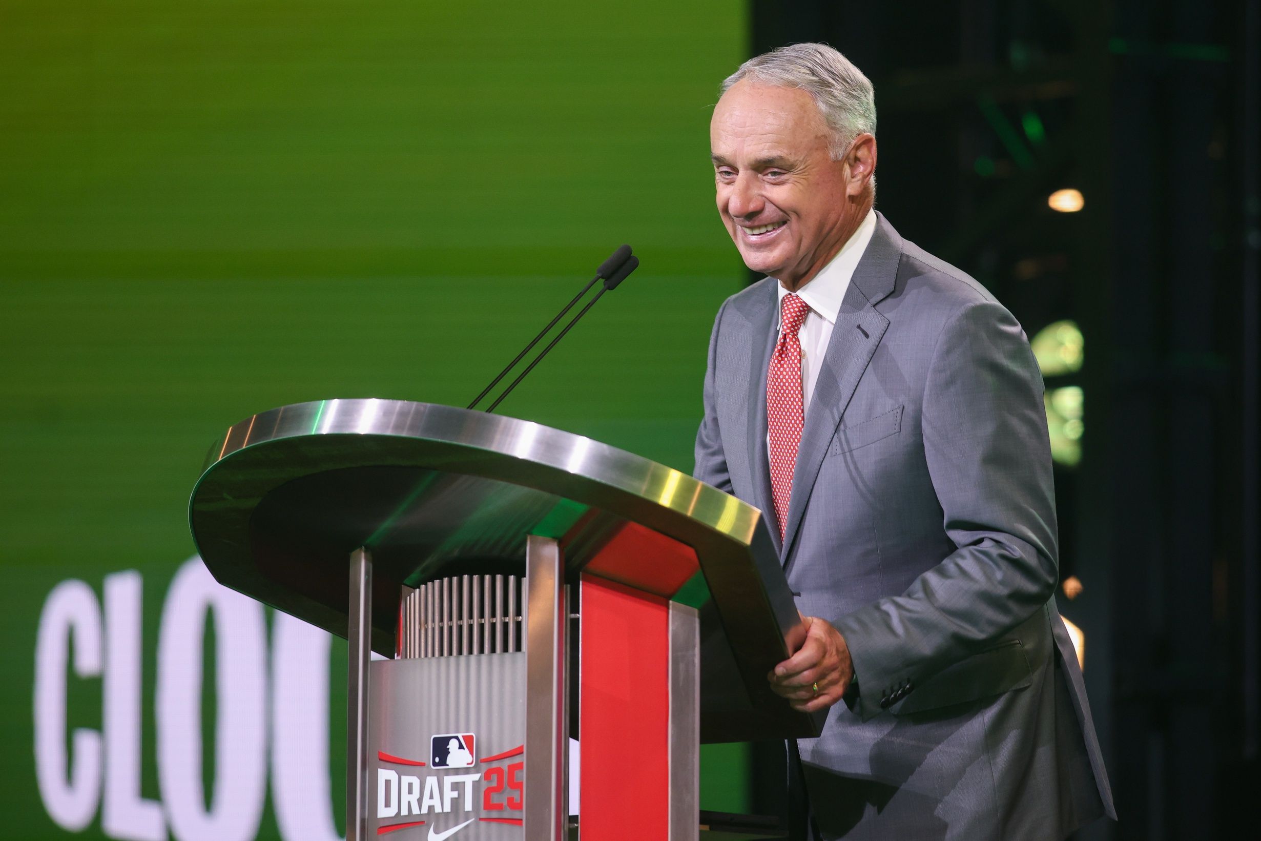 Rob Manfred Sends Blunt Message to Pirates Amid Growing Backlash Over ...