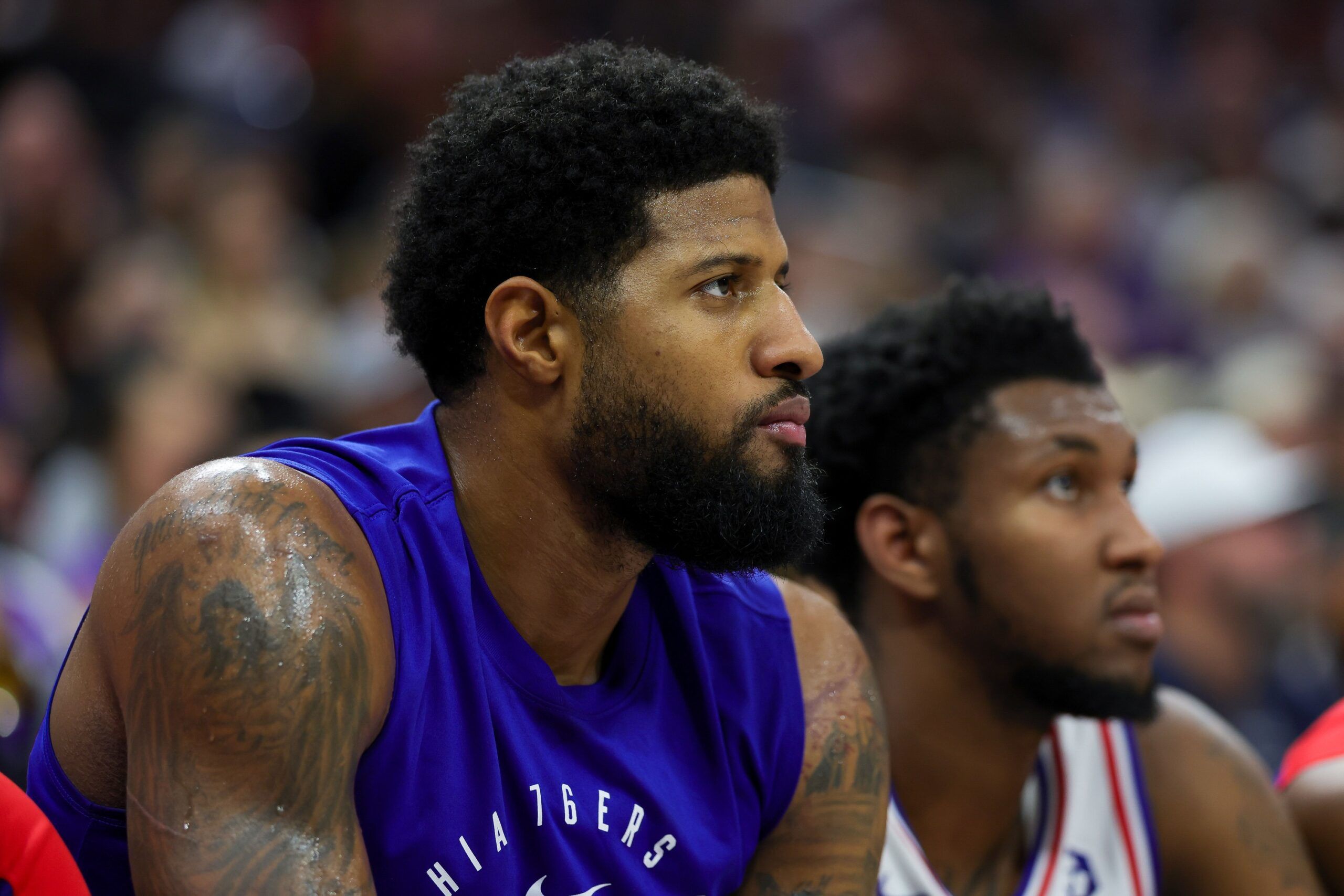 Paul George NBA Contract, Salary and Net Worth: How Much Is the 76ers ...