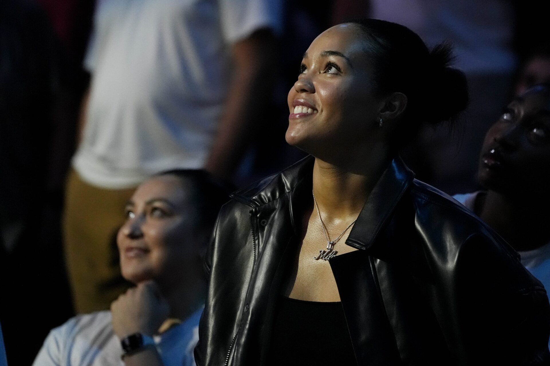 'Part of the Future of the League' -- Napheesa Collier Gives Angel ...