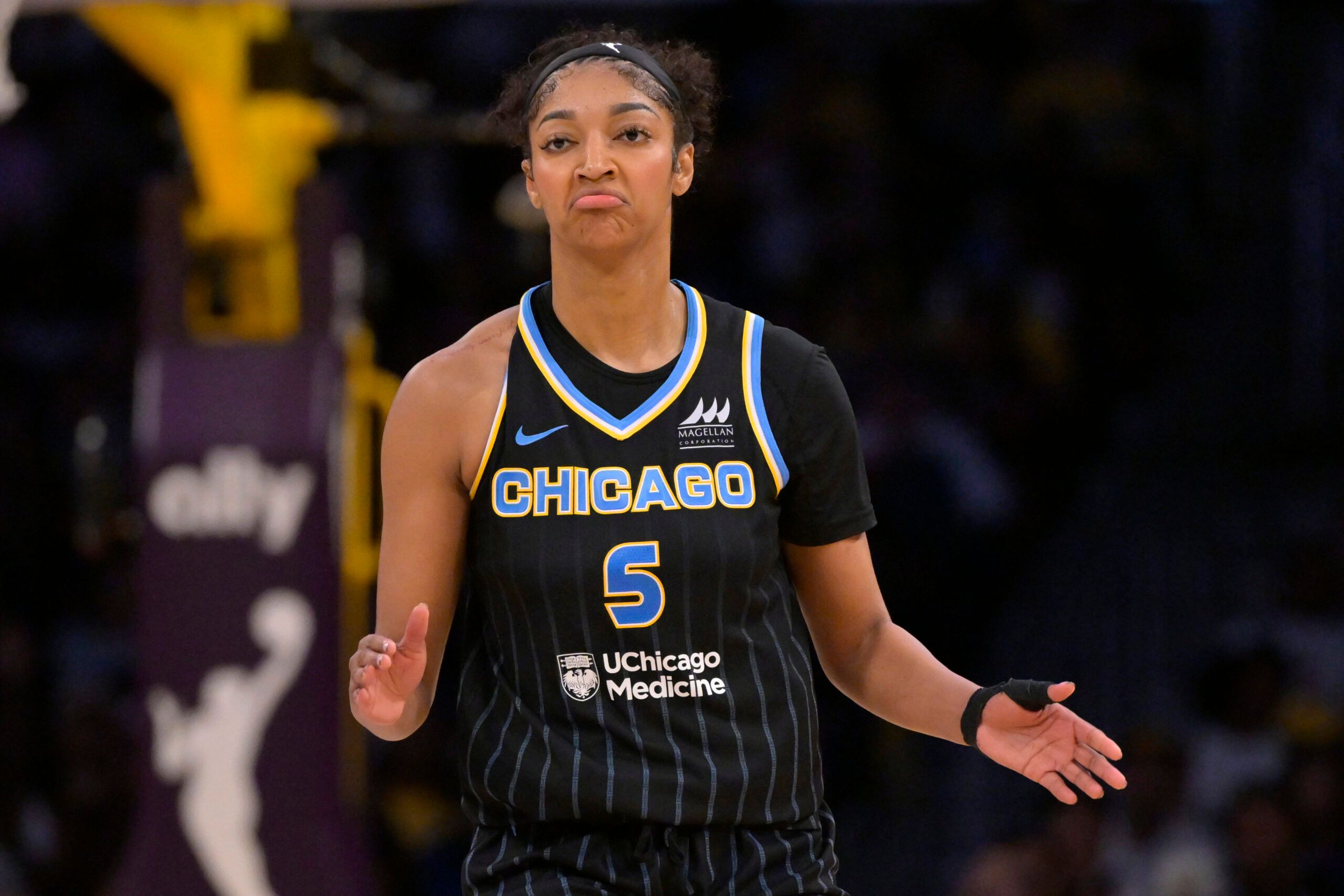 Angel Reese's Makes WNBA History Once Again As Sky Star's Performance ...