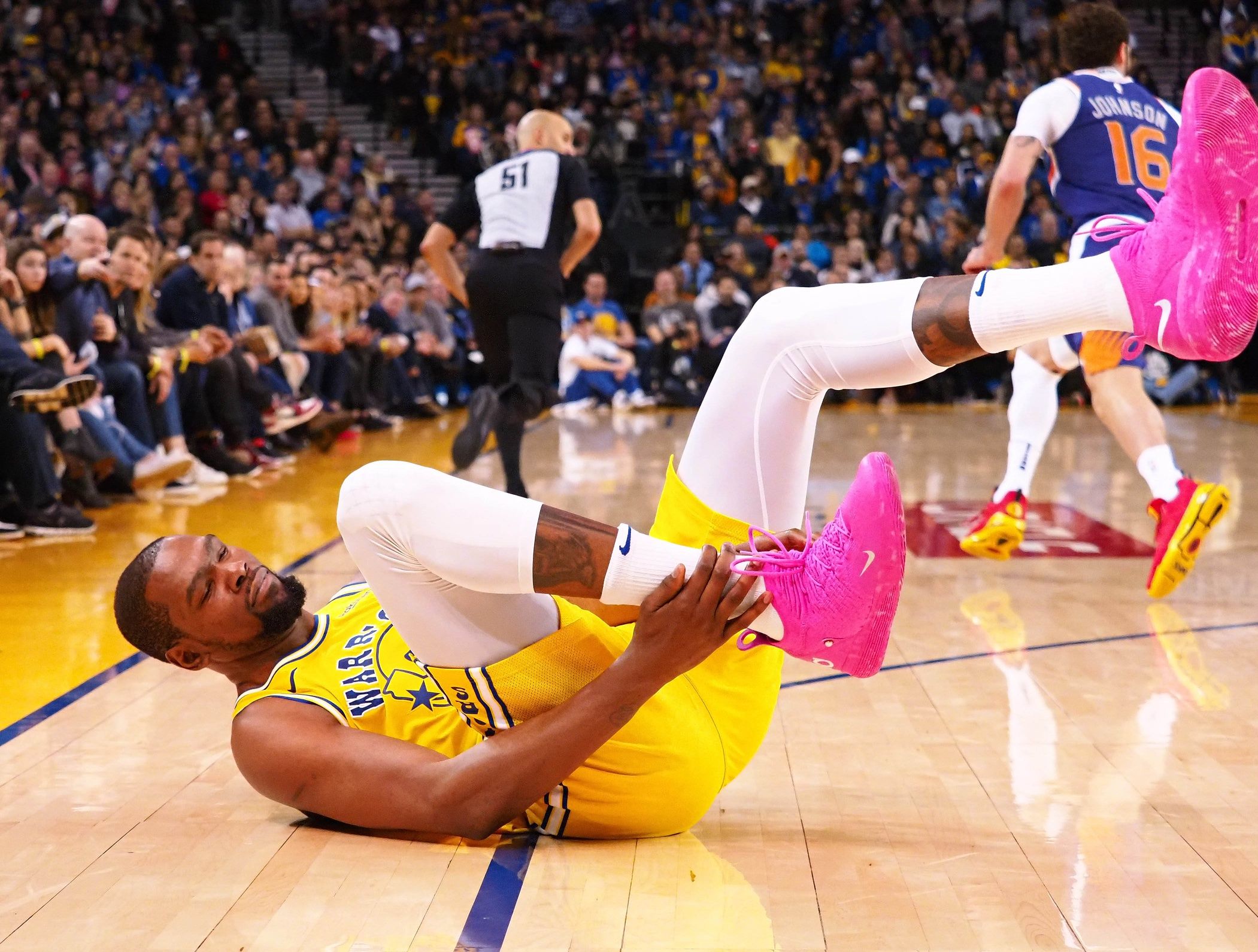 Kevin Durant Injury Update: Rockets Superstar Recently Had Surprise Surgery