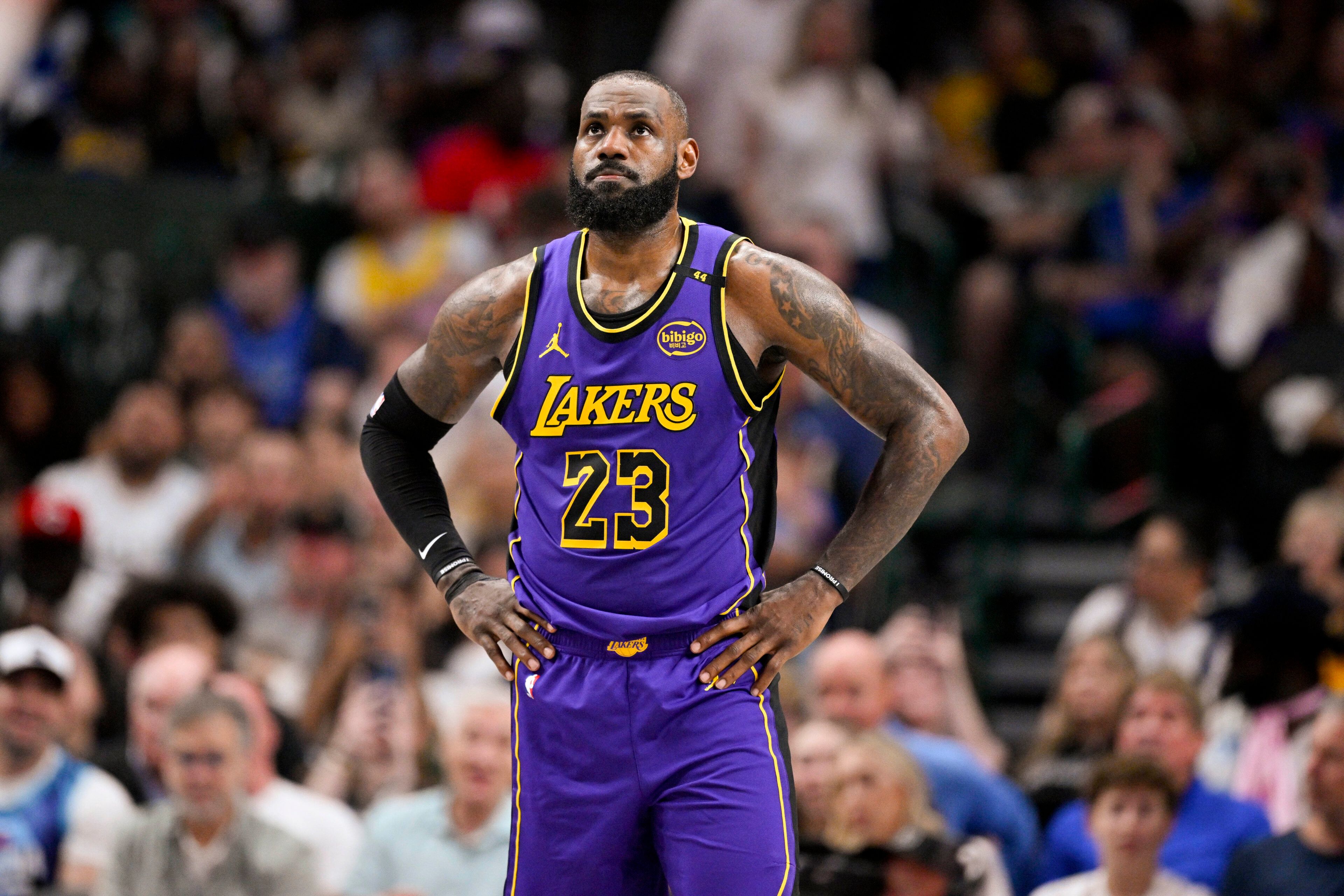 'Beautiful Thing to Watch' — Lakers Superstar LeBron James Explains How NBA's Style of Play Has ...