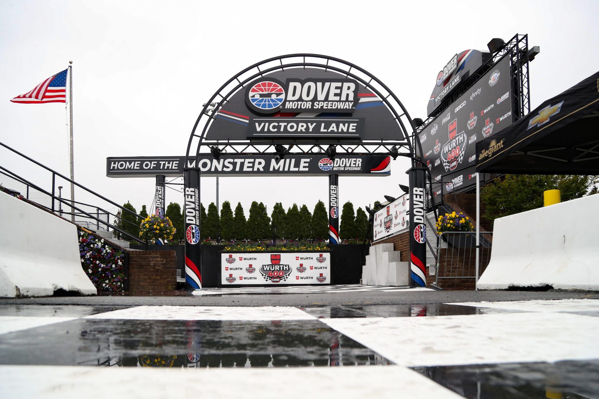NASCAR at Dover 2025: How to Watch and Complete Weekend Schedule for ...