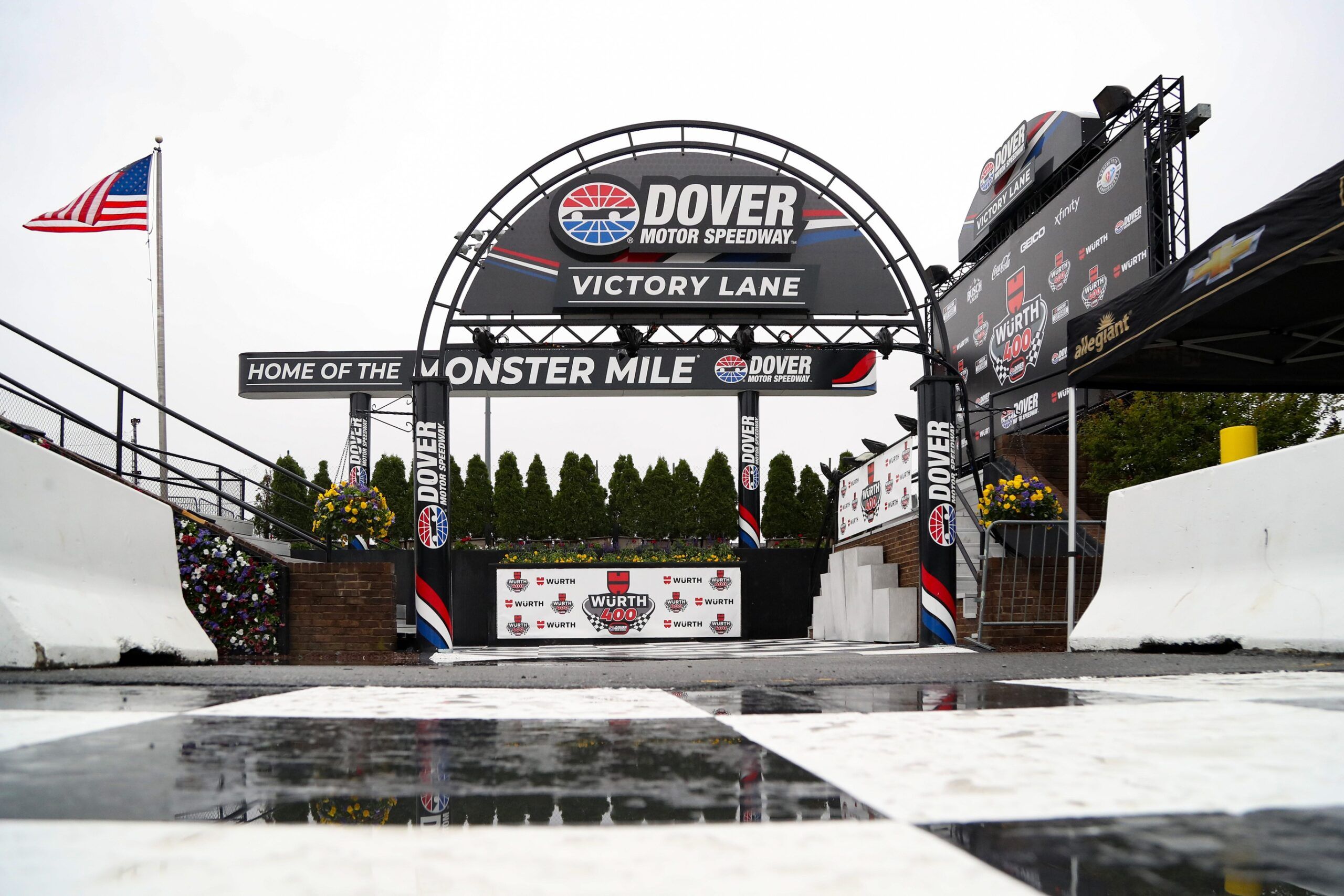 NASCAR at Dover 2025: How to Watch and Complete Weekend Schedule for ...
