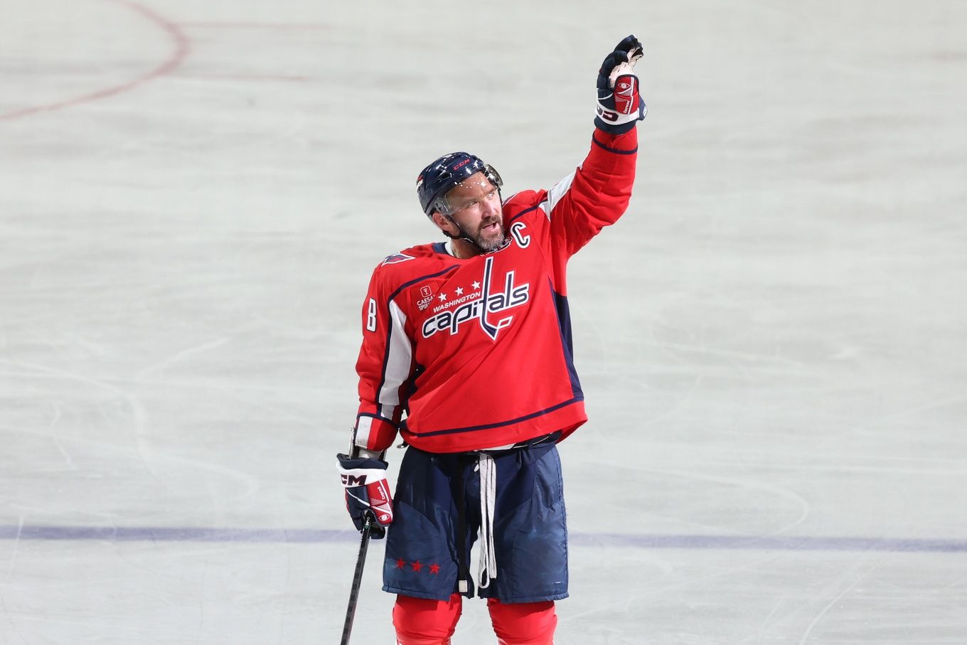 ‘It Was a Lot’ – Alex Ovechkin’s Ex-Teammate Admits Capitals Legend’s ...