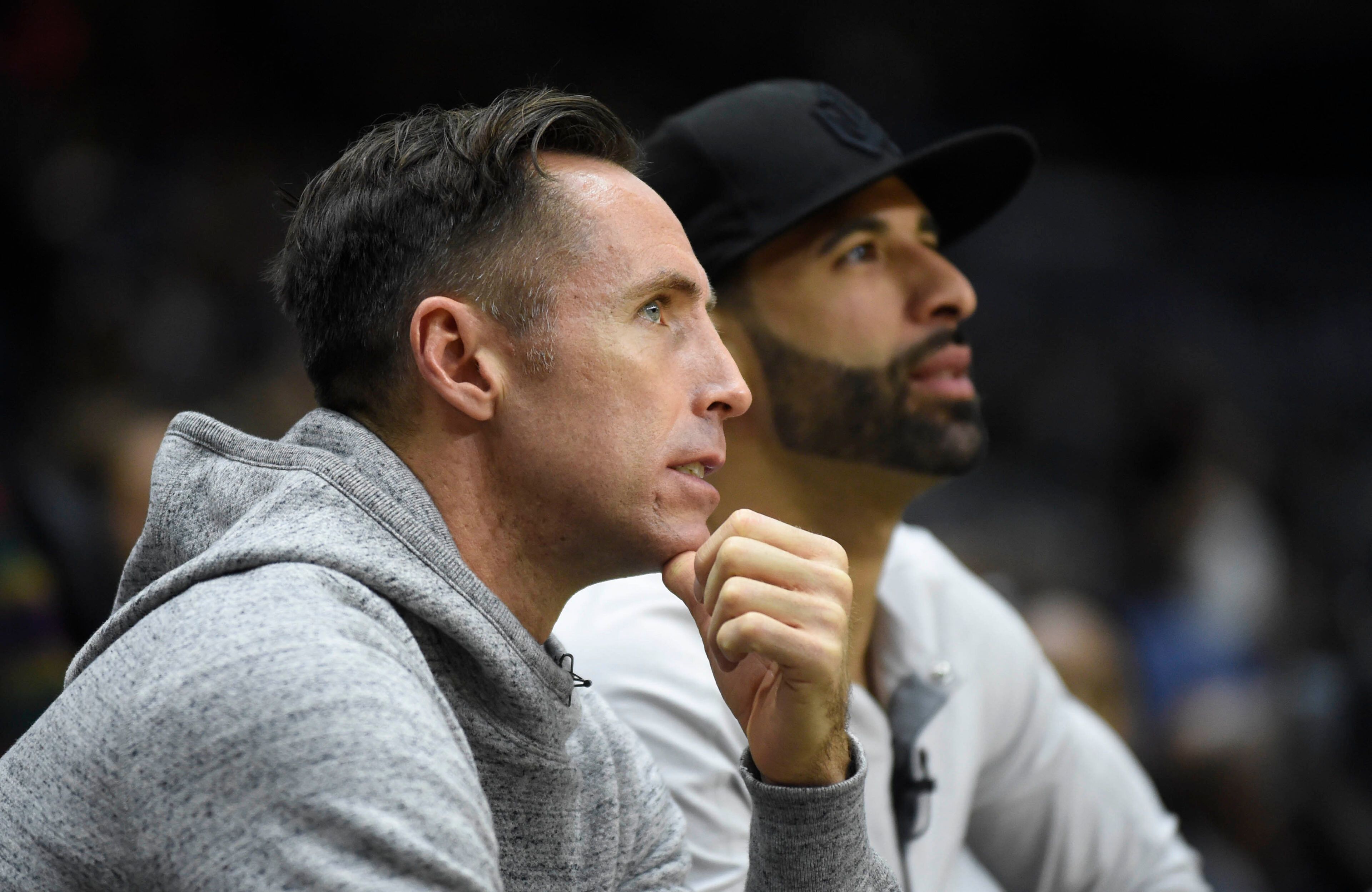 Suns’ 2-Time MVP Steve Nash Reveals Which NBA Legends He Would’ve Liked ...