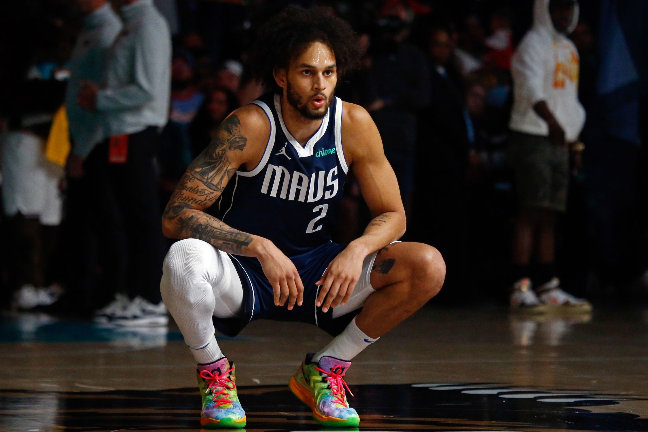 Dereck Lively II Injury Update: Mavericks Center Underwent Recent ...