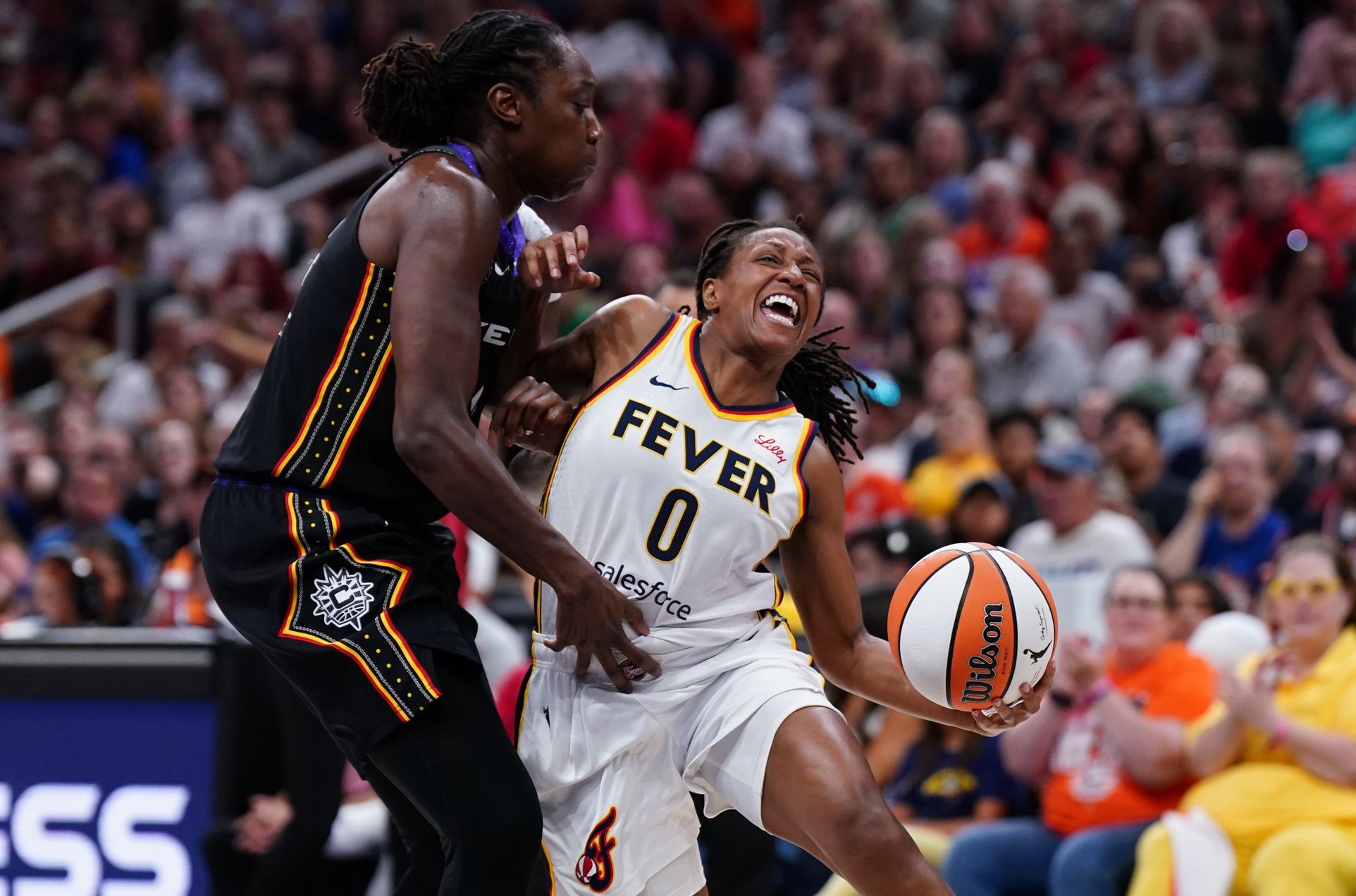'Mad Respect for TC' -- Fans Hype WNBA Icon Tina Charles Over Viral On ...