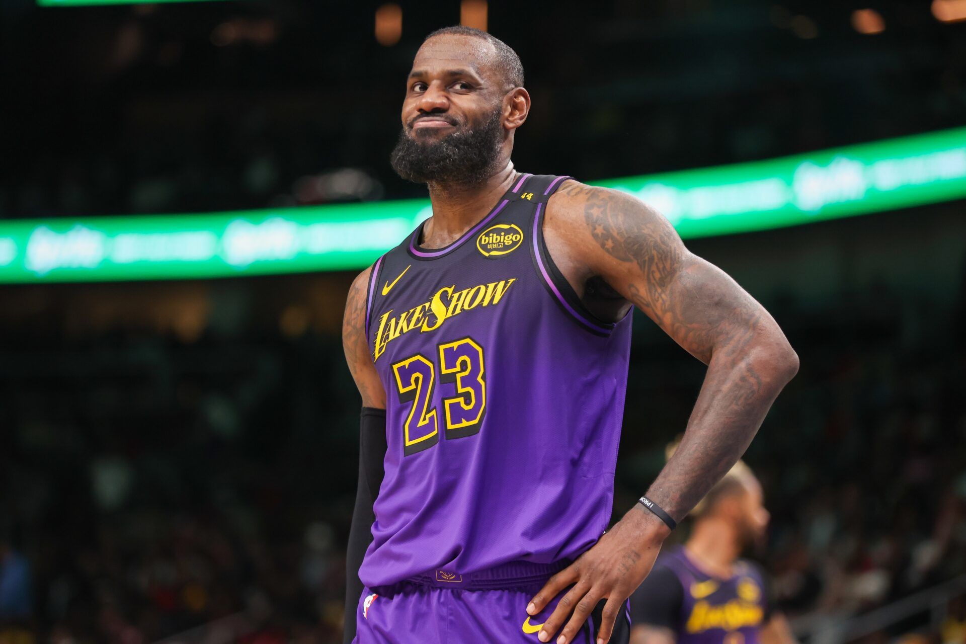 LeBron James Trade Rumors: West Contender ‘Not Pursuing’ Lakers Legend ...
