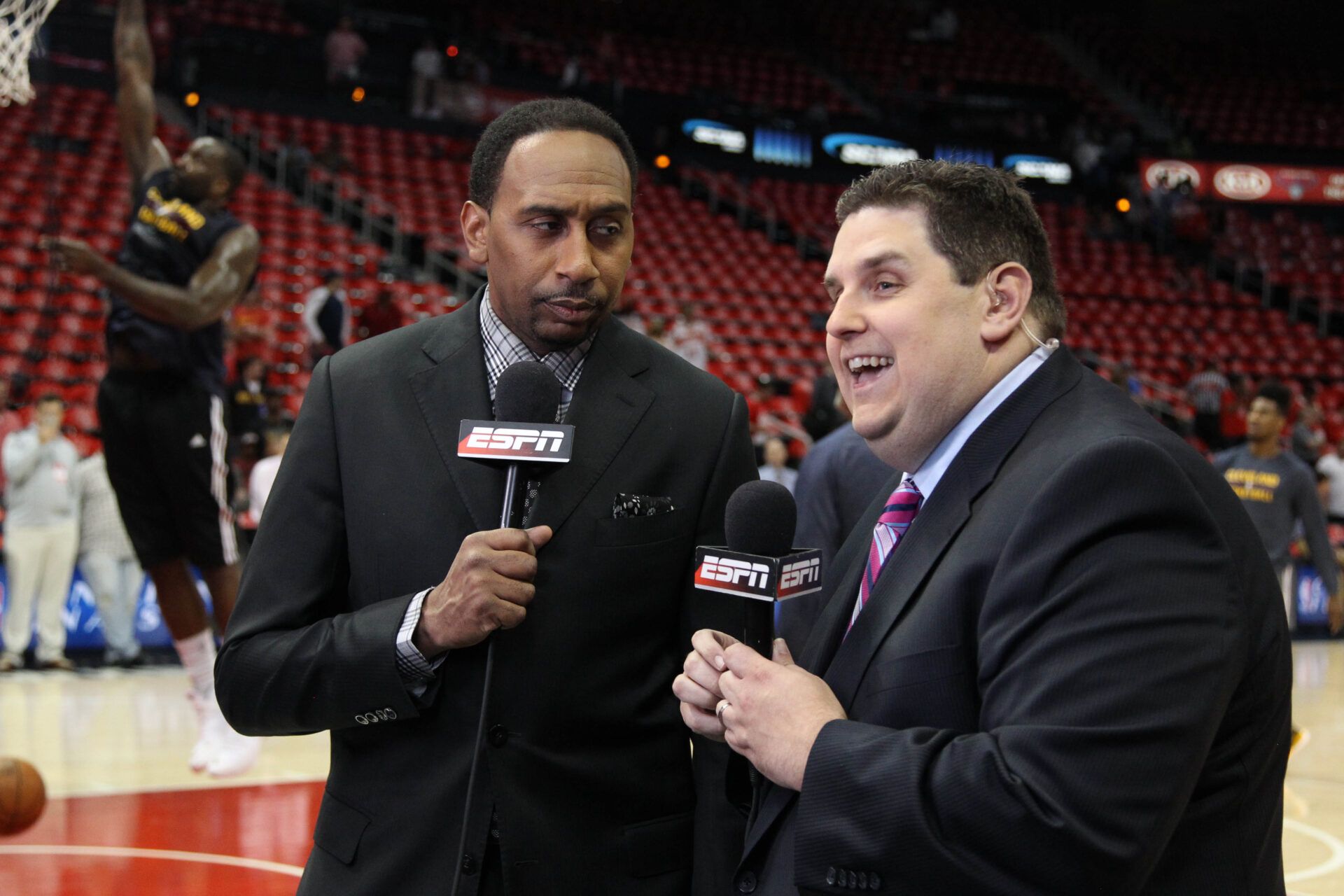 NBA Insider Brian Windhorst Gets Brutally Honest About Uncertain Future ...