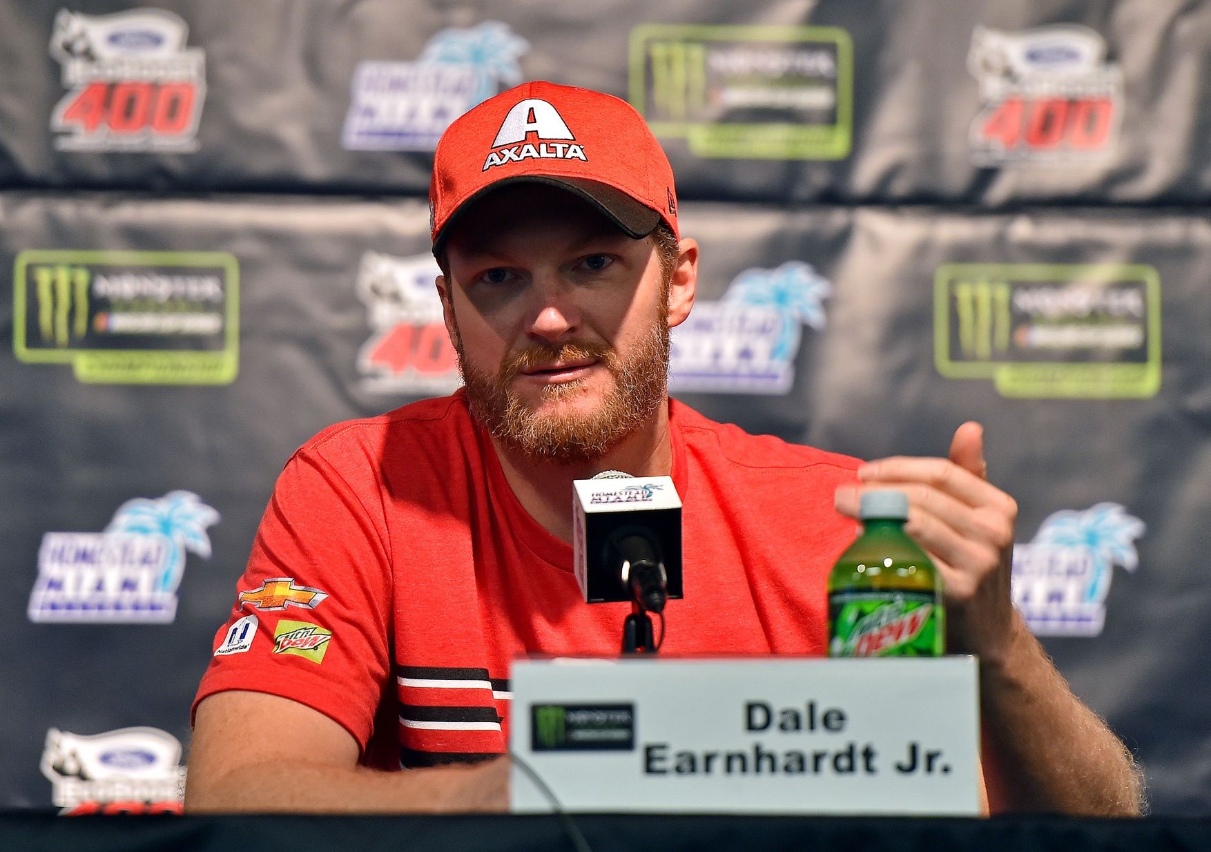Dale Earnhardt Jr. Calls Out Daniel Suarez’s Costly Decision That Led to Sonoma Wreck With Ross ...