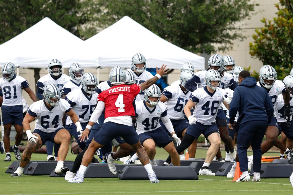 Only 3 Cowboys Ranked Among NFL’s Best Players for 2025 Season After ...