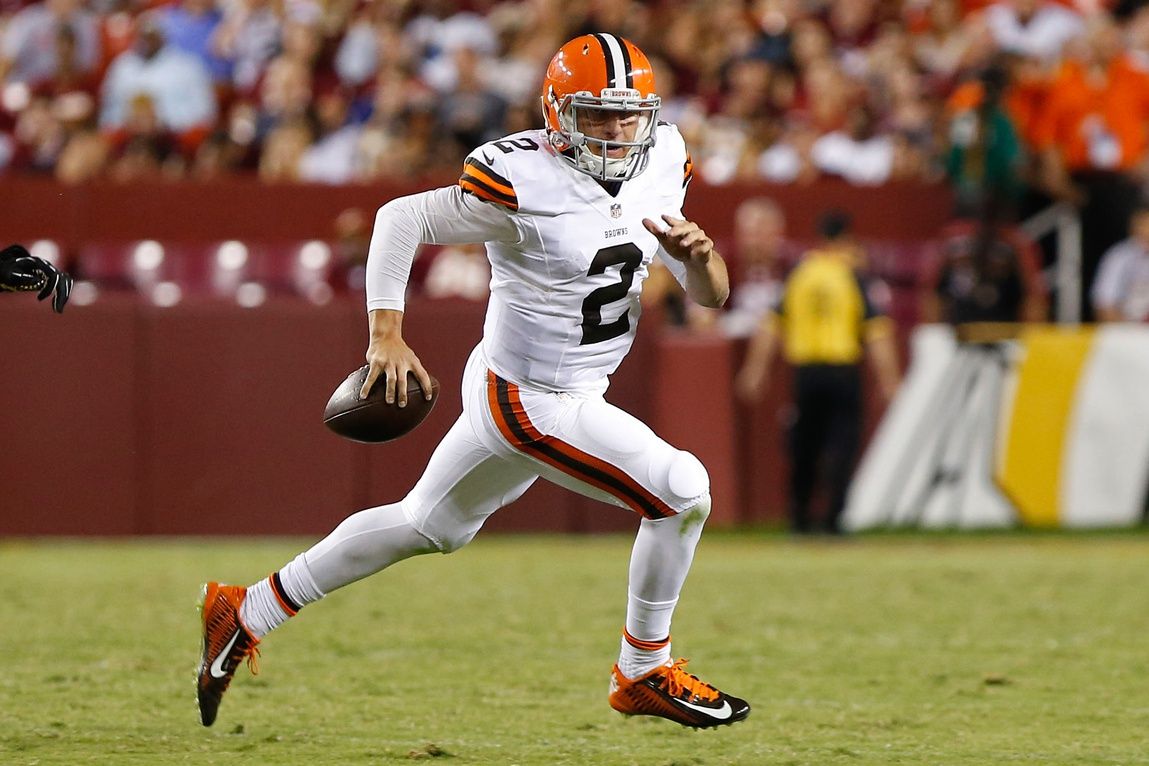 Ex-Browns QB Johnny Manziel Gets Candid About Gambling in Las Vegas ...