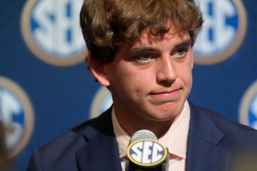 Paul Finebaum Reveals the SEC Team With 'Top-Notch Defense' That Could Derail Arch Manning’s Texas