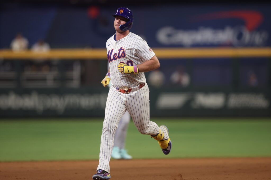 Pete Alonso Boldly Demands MLB Stop Ejecting Players and Let Them Fight ...