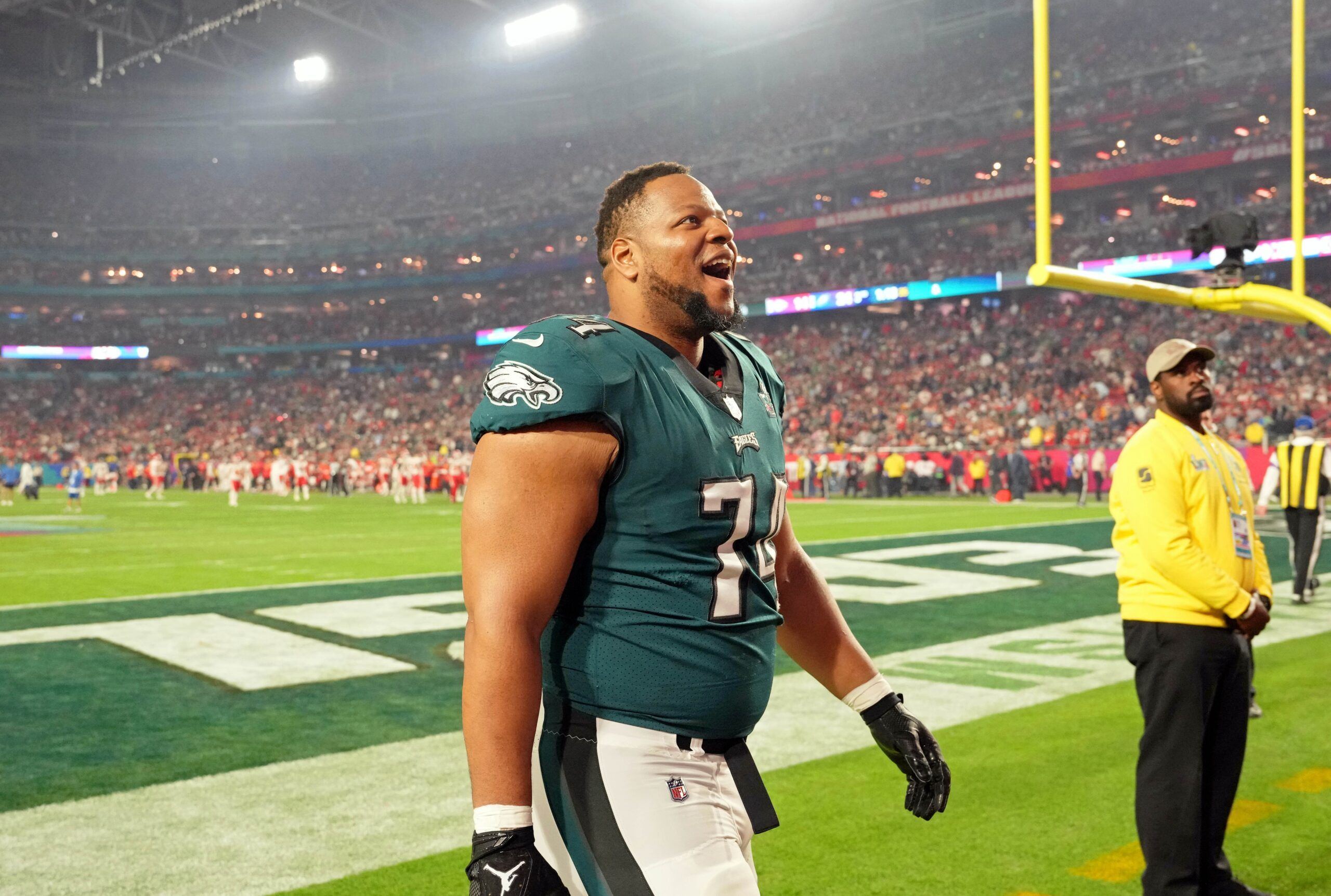 Super Bowl Champion Ndamukong Suh Reveals How He Hopes to Be Remembered ...