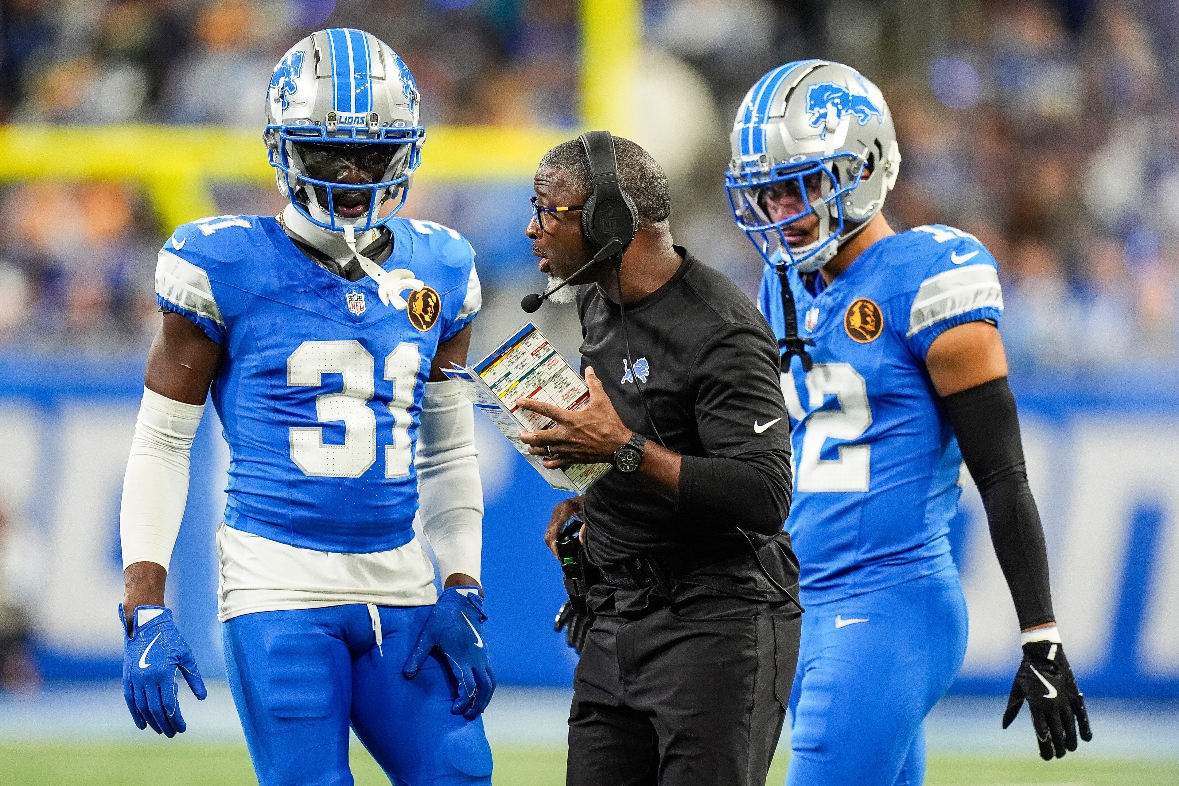 Detroit Lions’ $35,713,386 Pro Bowler Ranked Best at His Position for ...