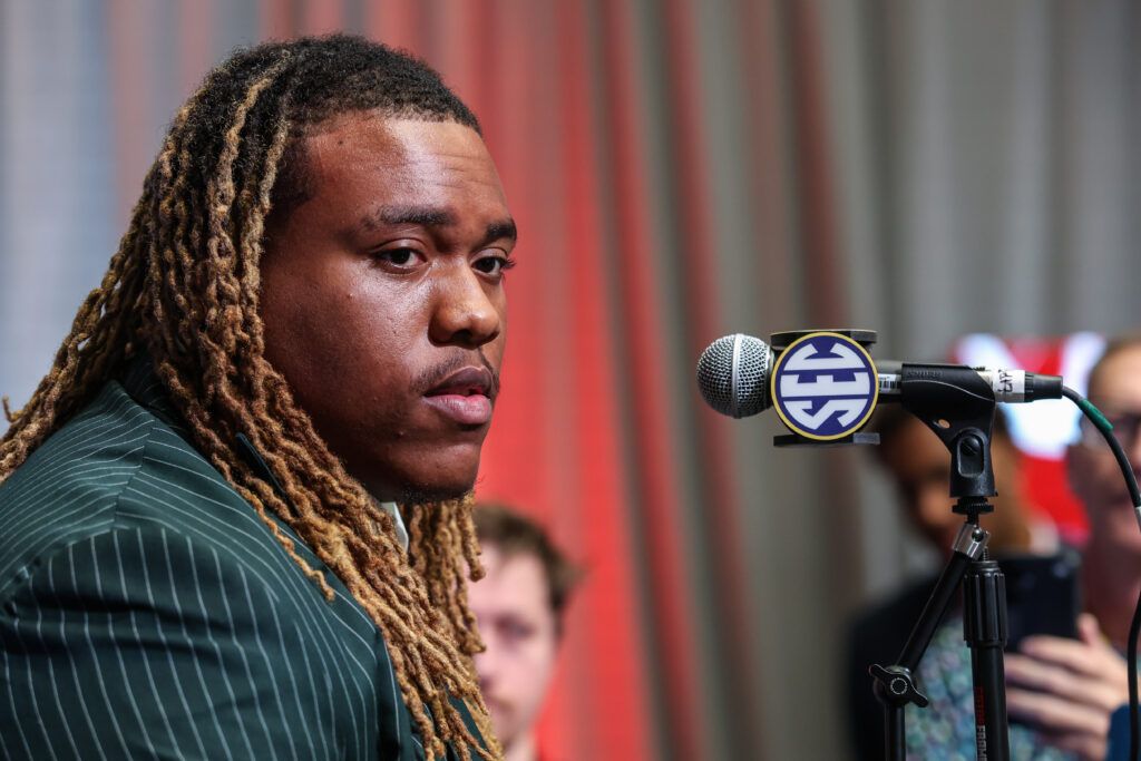 Alabama DL Tim Keenan III Gets Real on Whether HC Kalen DeBoer Can ...