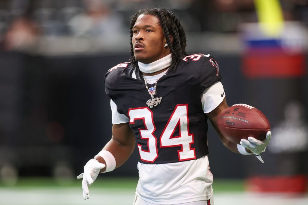EXCLUSIVE: Falcons WR Ray-Ray McCloud III Boldly Claims Atlanta Can ‘Go ...