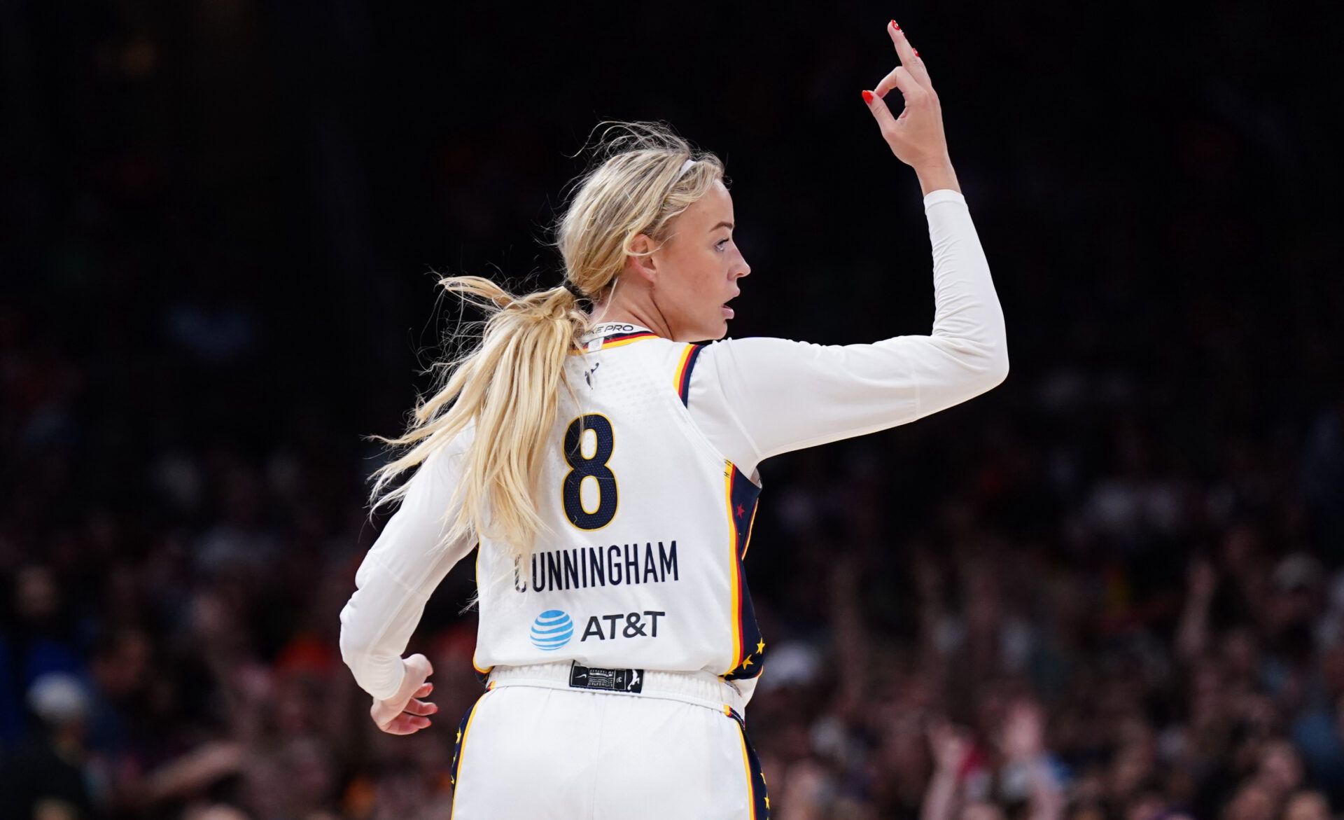 Fever Star Sophie Cunningham Shares Unfiltered Take On WNBA’s Potential ...