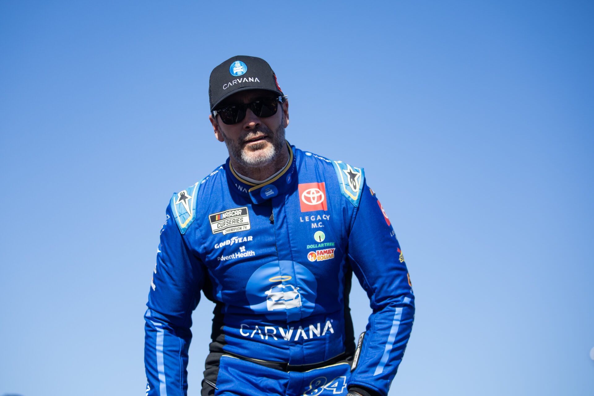 Jimmie Johnson’s Legacy Motor Club Targets Spire Co-Founder As Rick ...