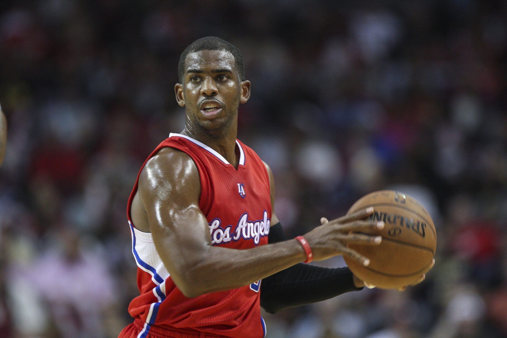 NBA Insider Provides Crucial Update About Clippers' Chris Paul Decision ...