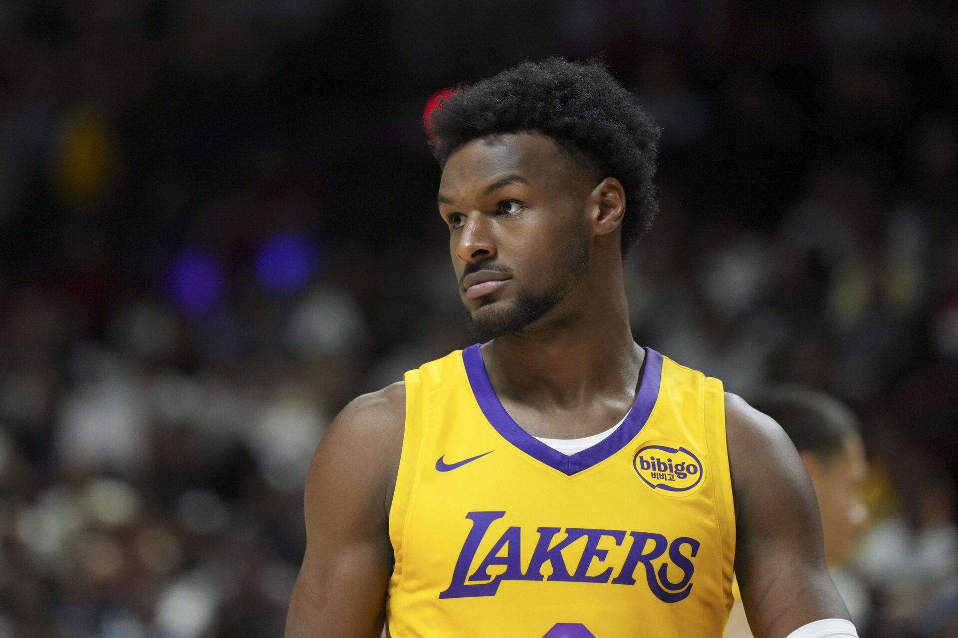 Lakers Insider Reveals 1 Major Improvement Bronny James Has Made During ...
