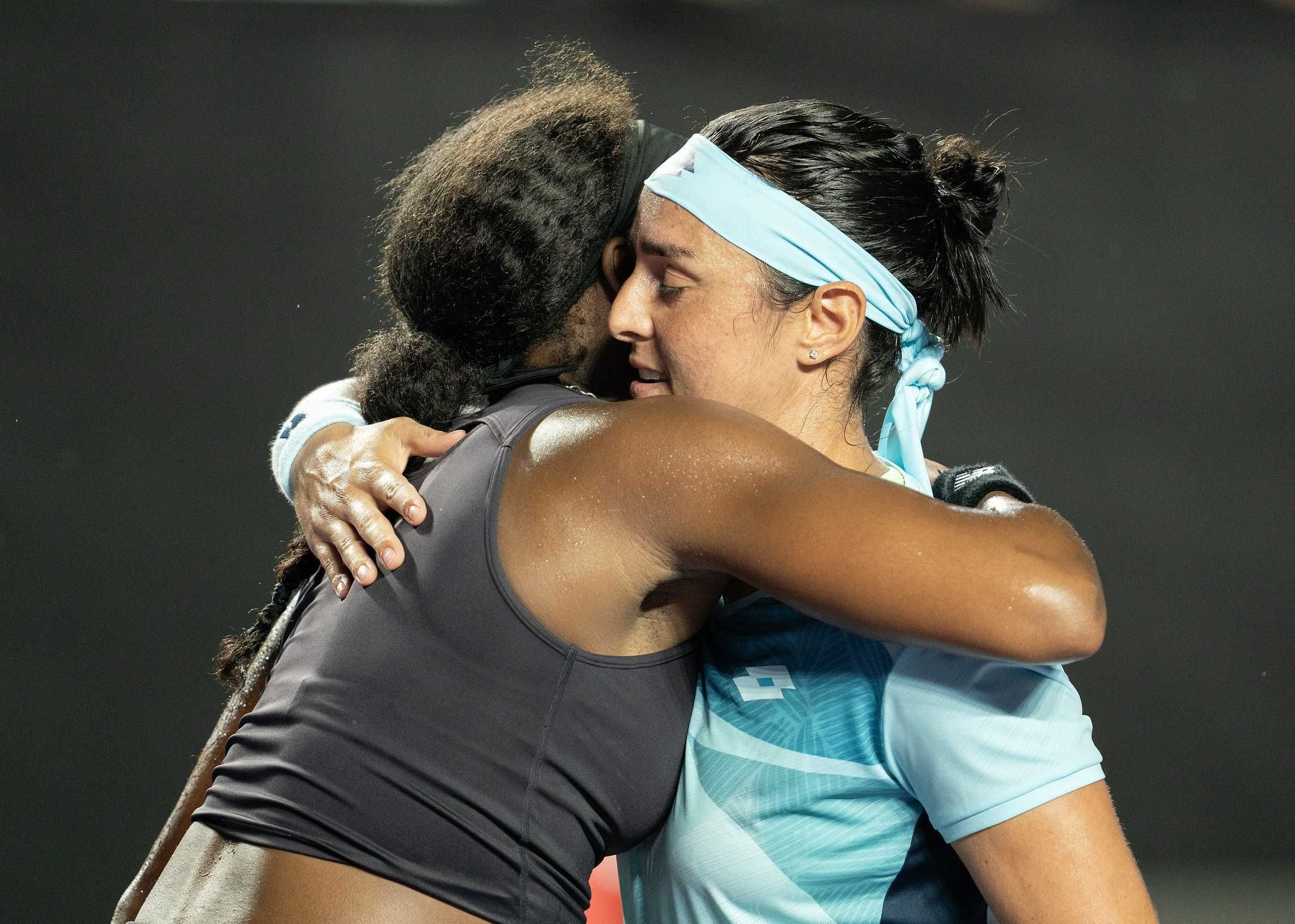 Coco Gauff, Amanda Anisimova, Sloane Stephens, and Several Other ...