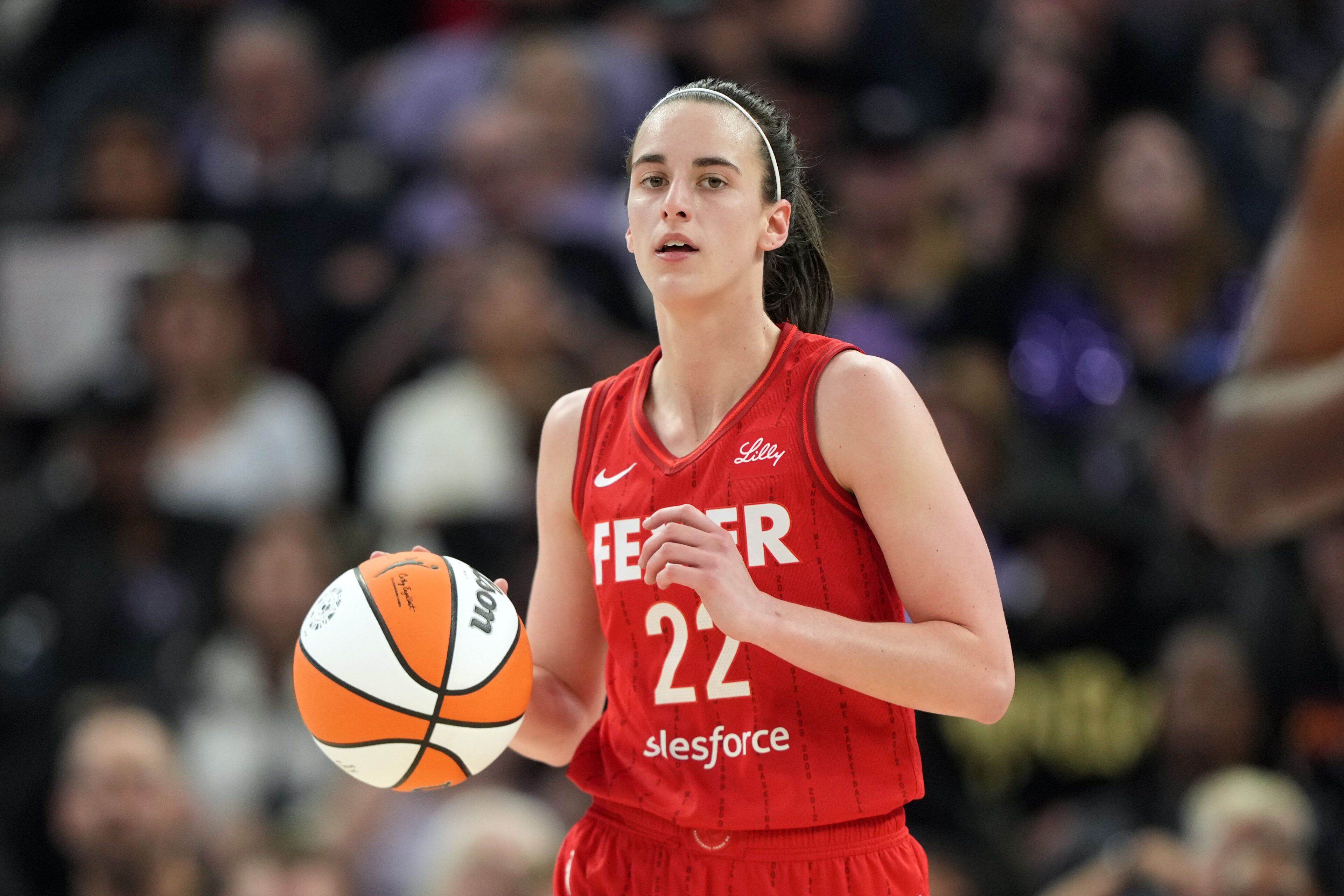 'I Really Feel for Caitlin Clark' -- WNBA Legend Lisa Leslie Offers ...