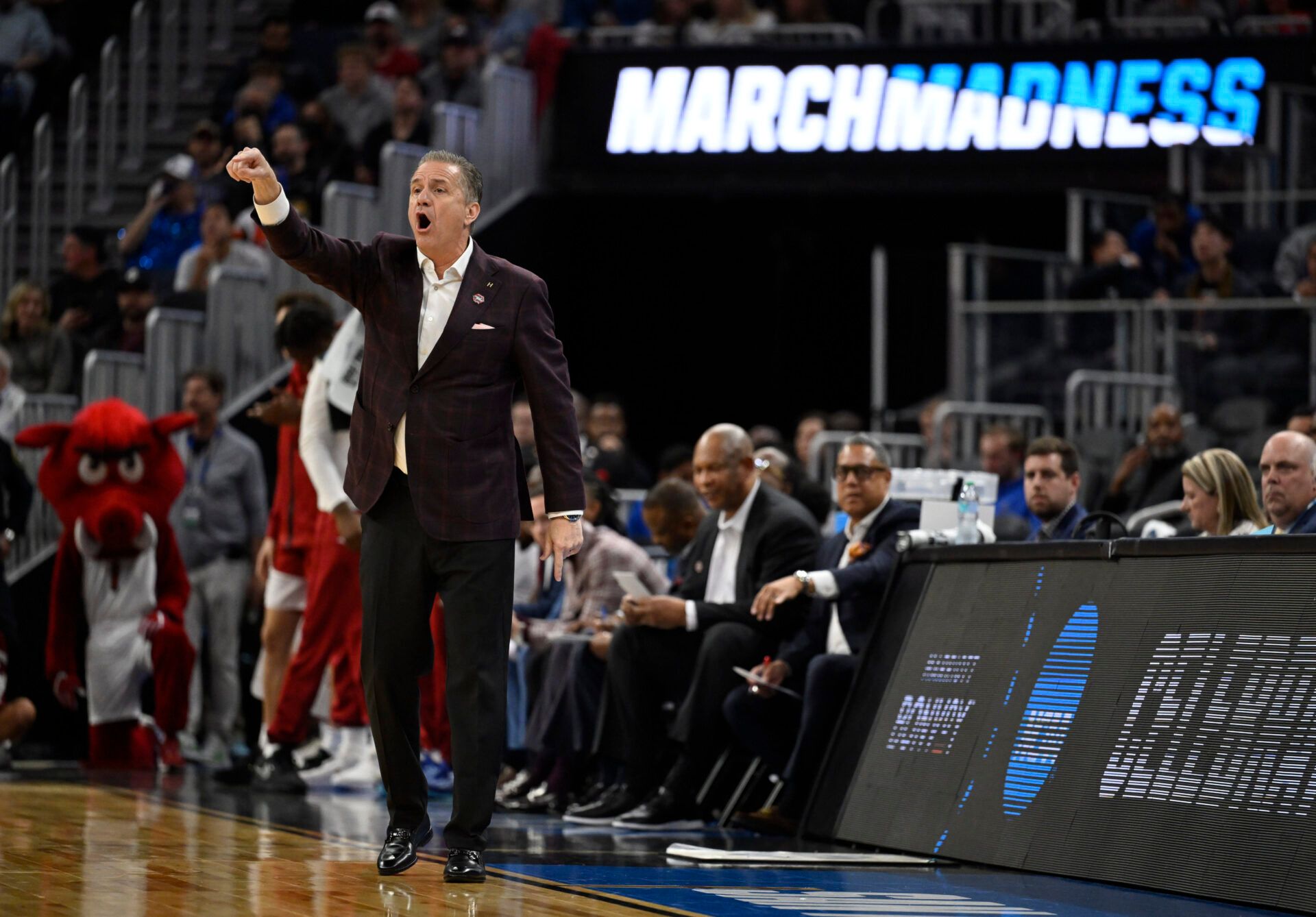 Arkansas HC John Calipari Gives a Clear Answer About His Retirement Plans