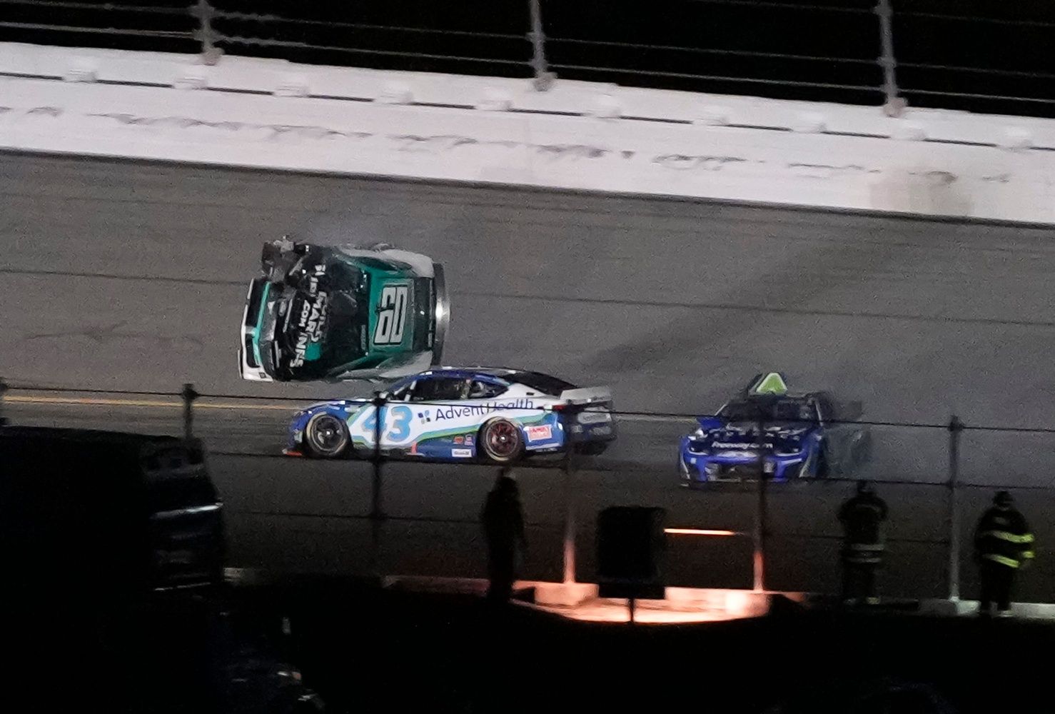 Ryan Preece Catches Strays As NASCAR Fans Brutally Troll New Safety ...