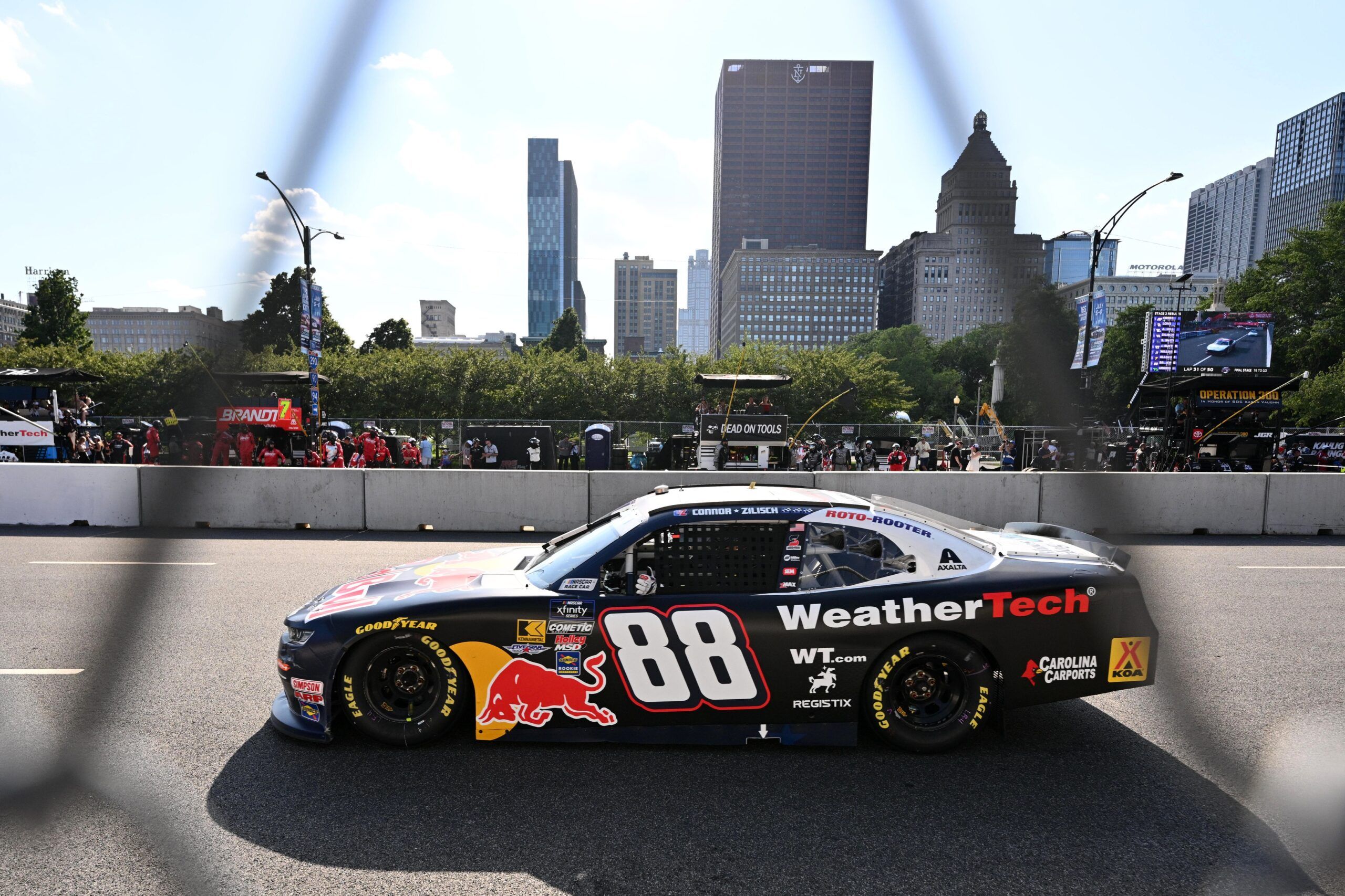 Dale Jr.'s 2026 Xfinity Lineup: 5 Surprising Names Who Could Replace Connor Zilisch at JR ...