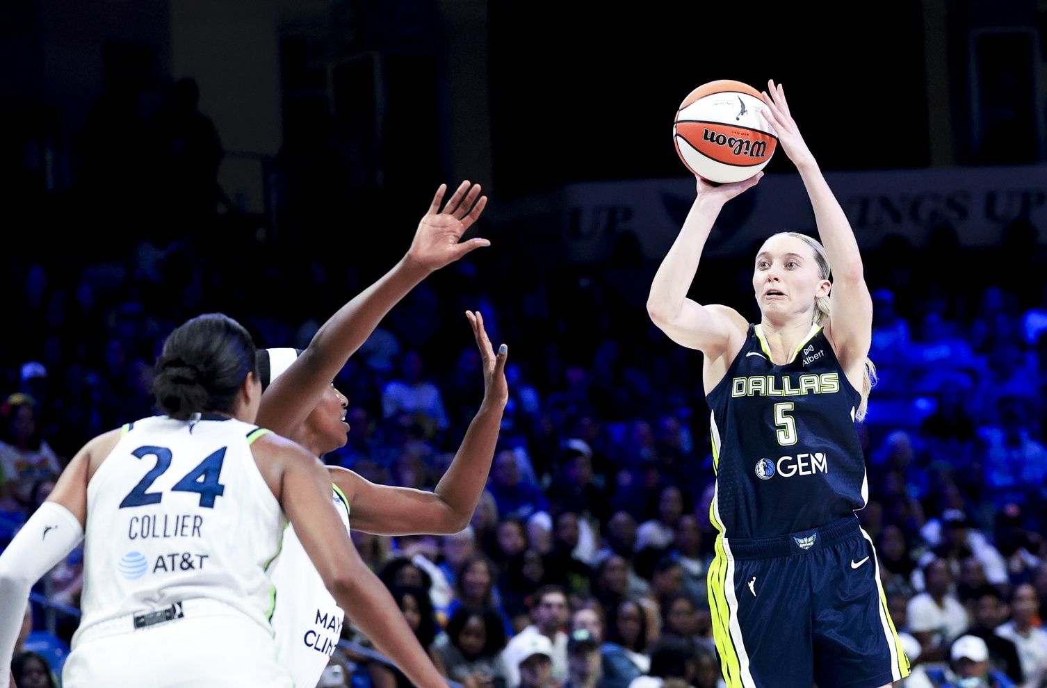 Paige Bueckers Gets Candid About Playing in WNBA All-Star Game With Ex ...