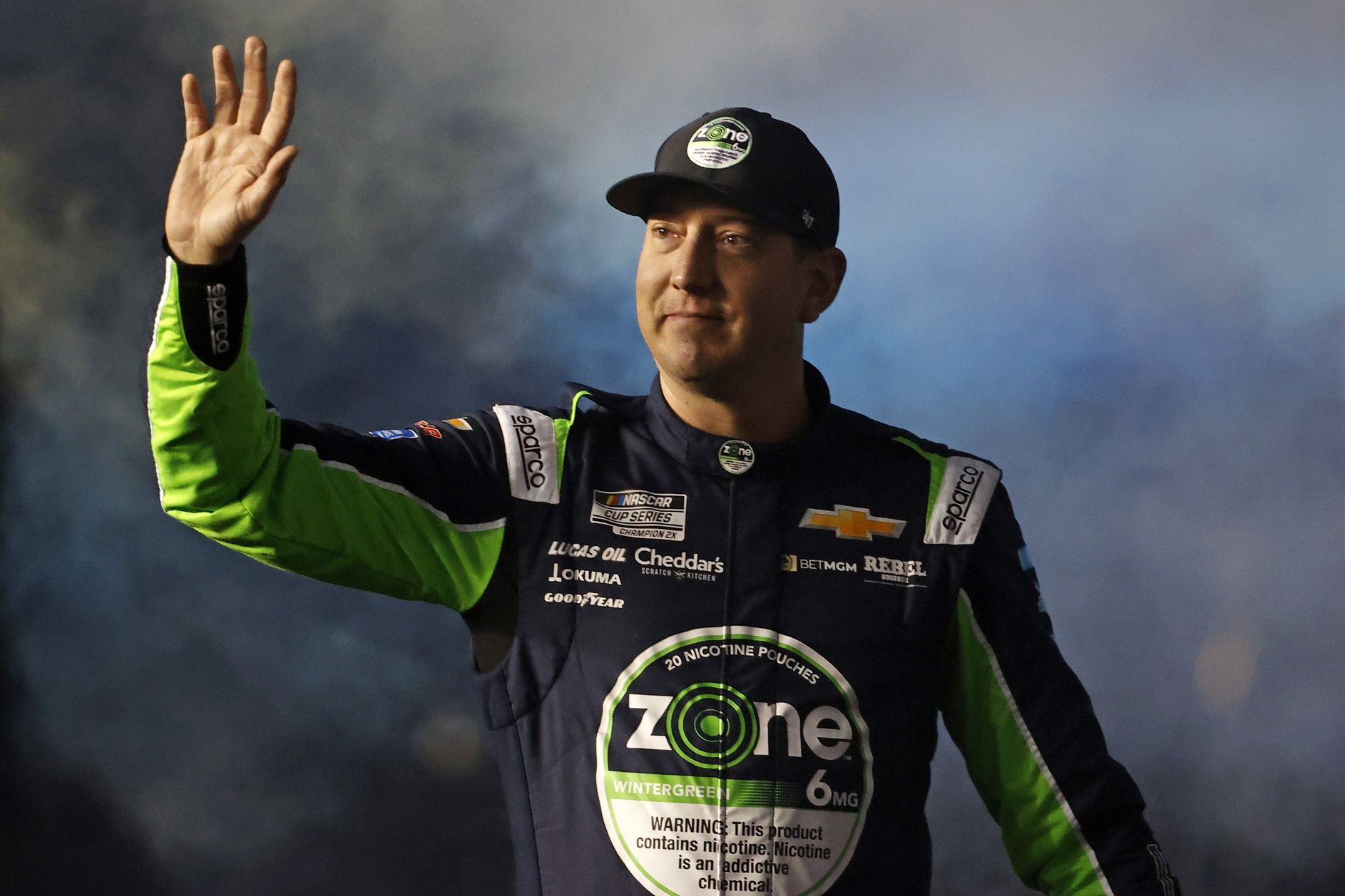 Kyle Busch Stands Alone on Top of Surprising Dover Stat As NASCAR ...