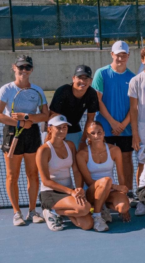 Roger Federer’s Daughters Mayla and Charlene Spotted With Him and ...