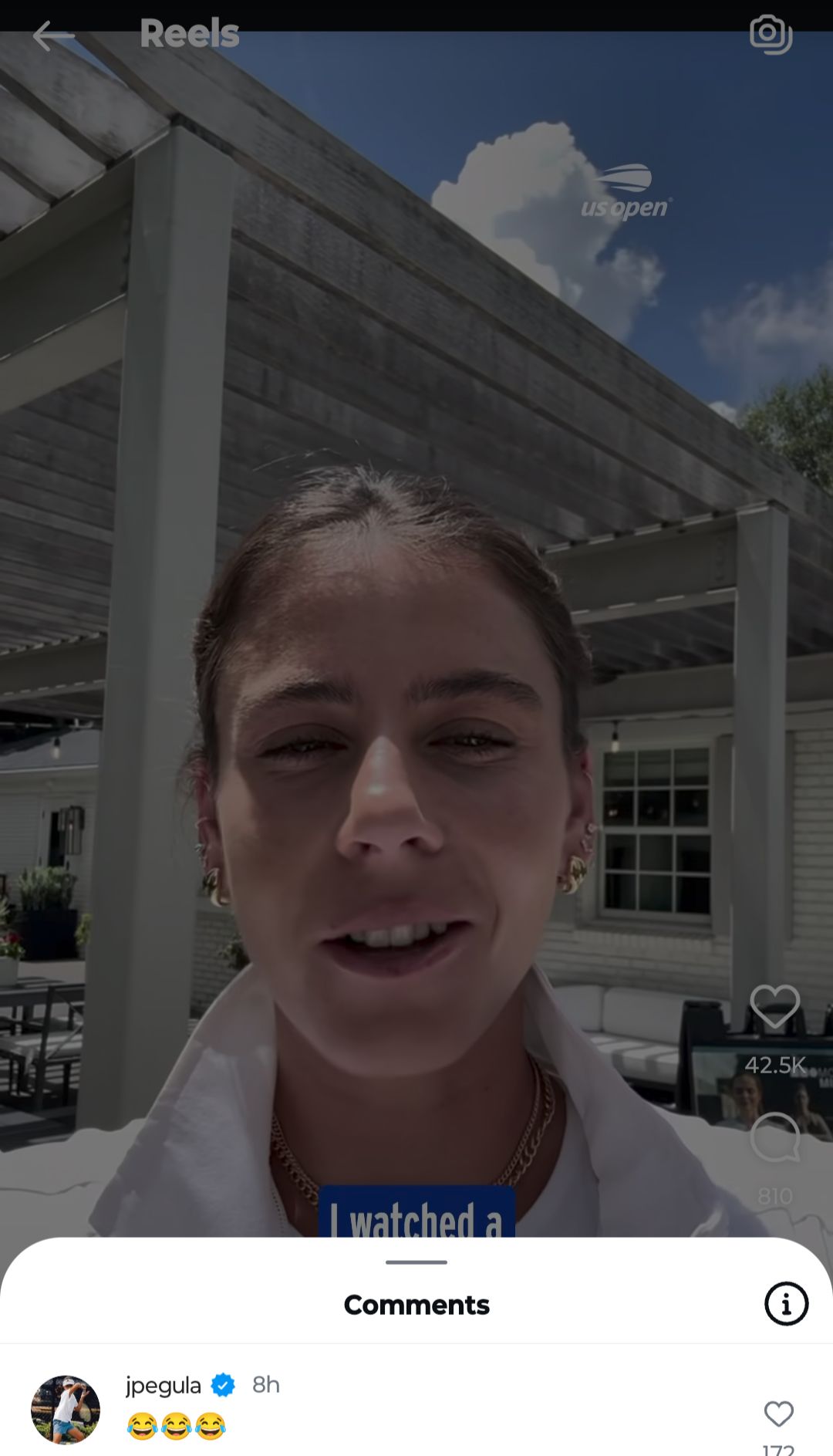 Jessica Pegula Reacts as Emma Navarro Sends Amusing Warning to Jannik ...