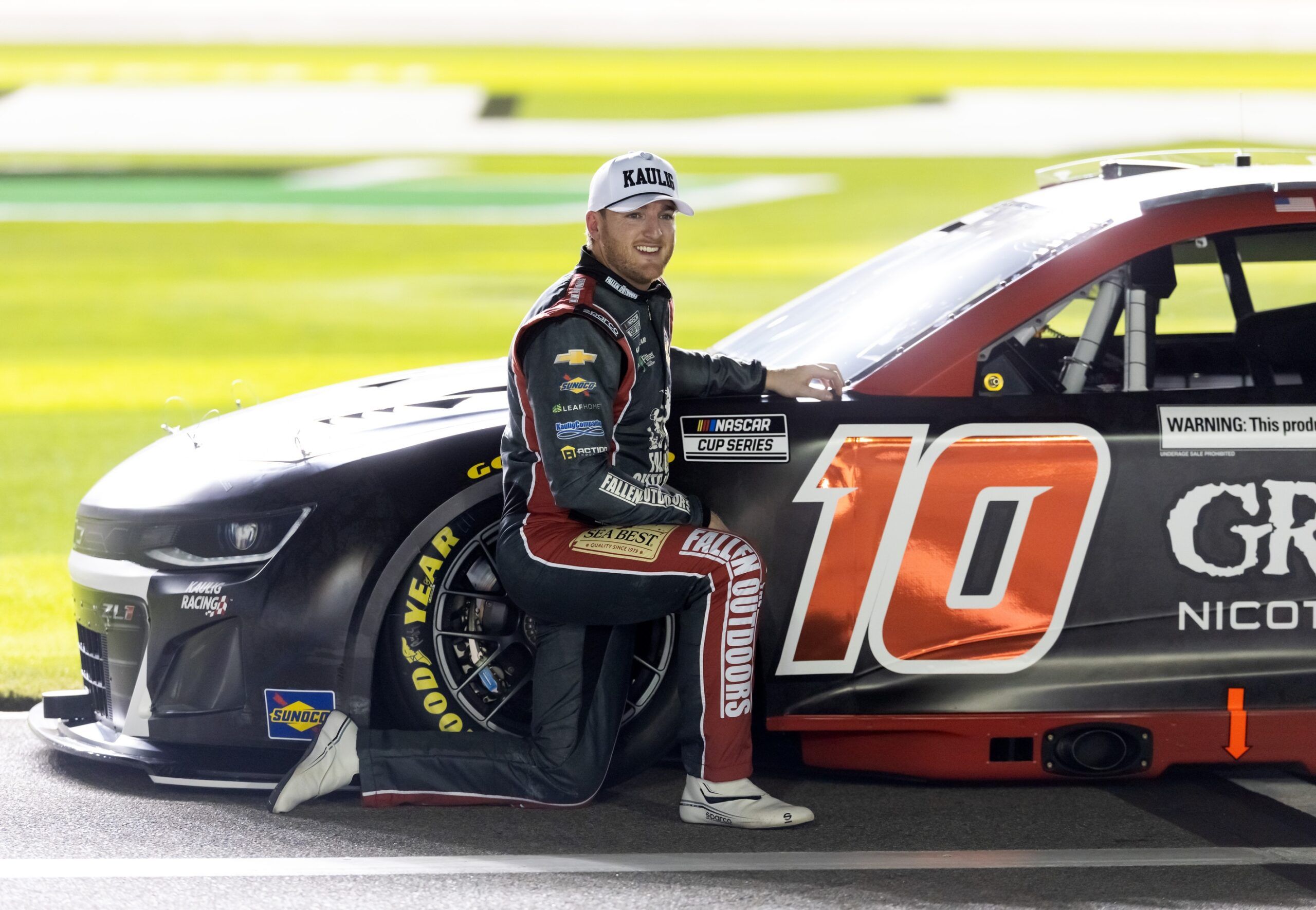 Ty Dillon Gets Real About His Career’s Biggest Moment with NASCAR's $1 ...