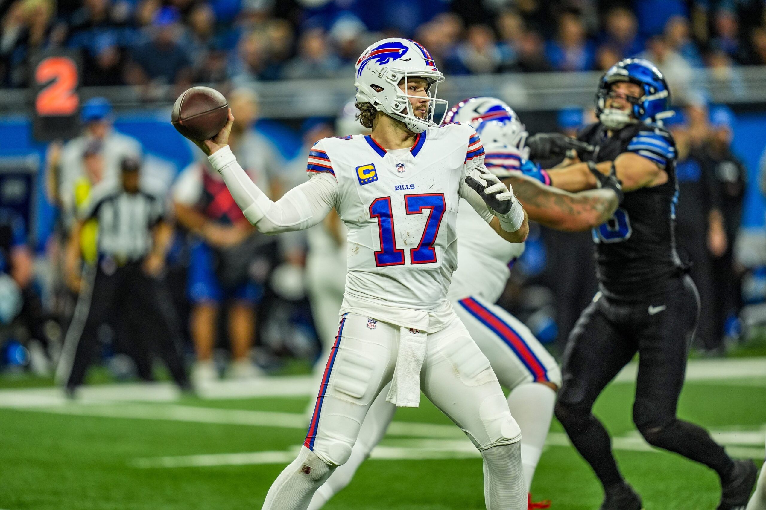 Former MVP Cam Newton Reveals Why Josh Allen Is Best QB in NFL Over ...
