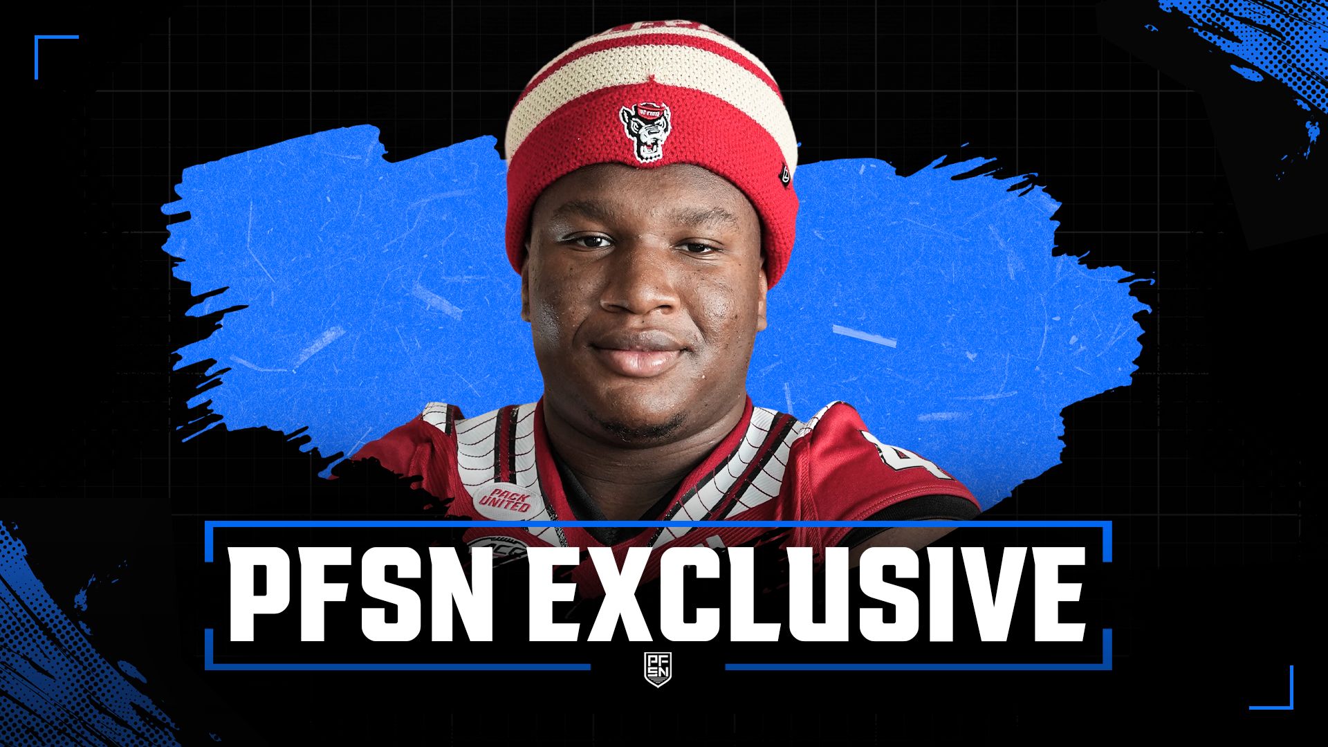 EXCLUSIVE: NC State DT Brandon Cleveland Opens Up On Allstate Good ...