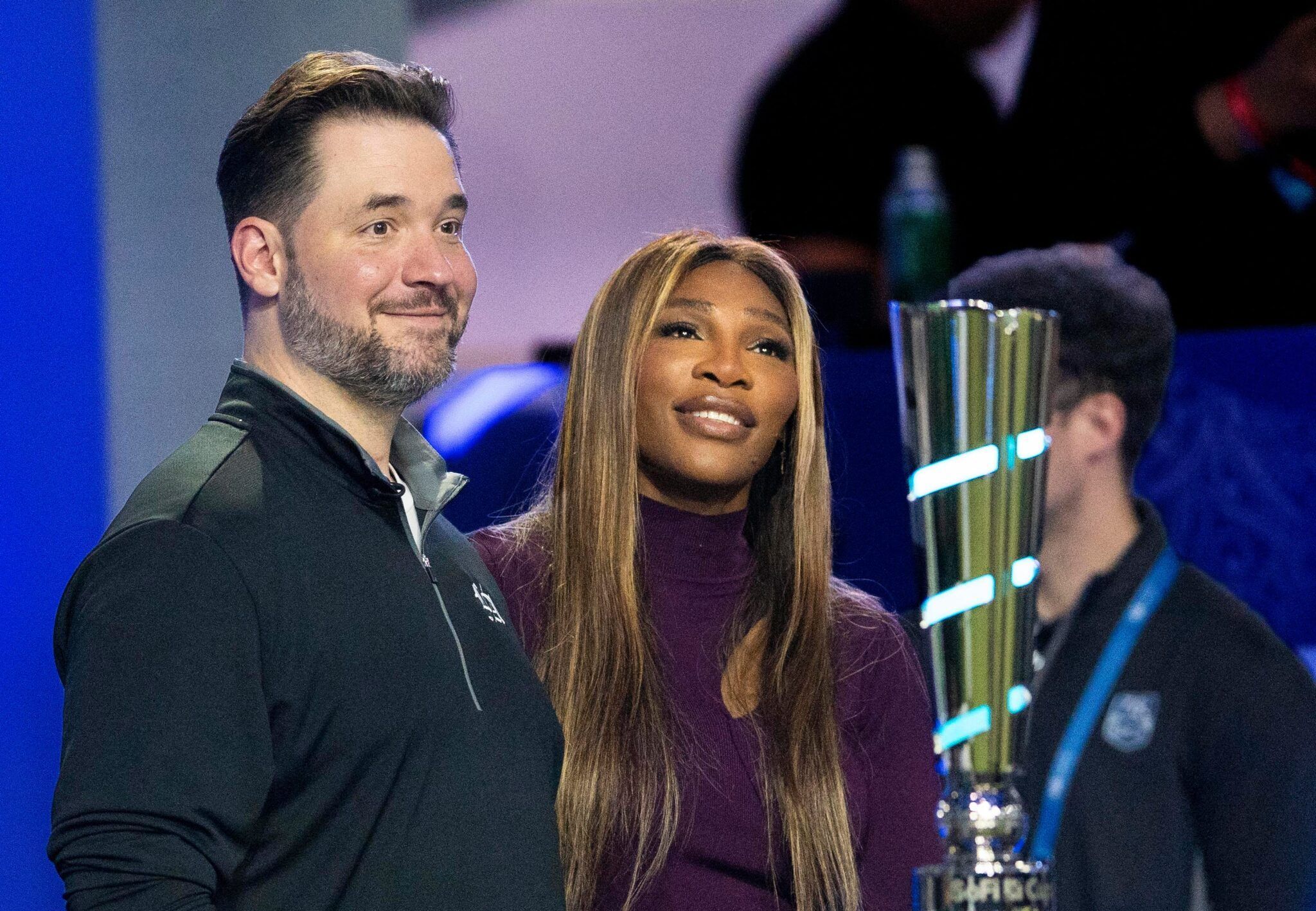 Serena Williams’ Husband Alexis Ohanian Reveals His New ‘Obsession ...