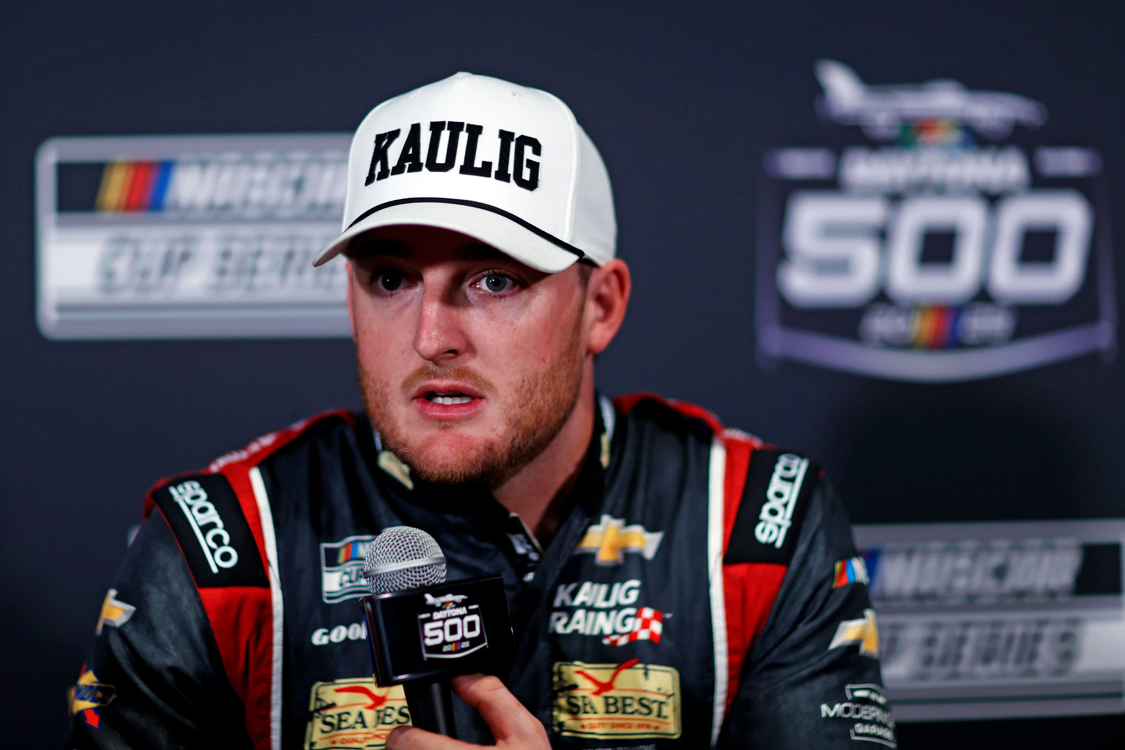 Ty Dillon’s Raw 3-Word Family Motto Fuels His Tireless NASCAR ...