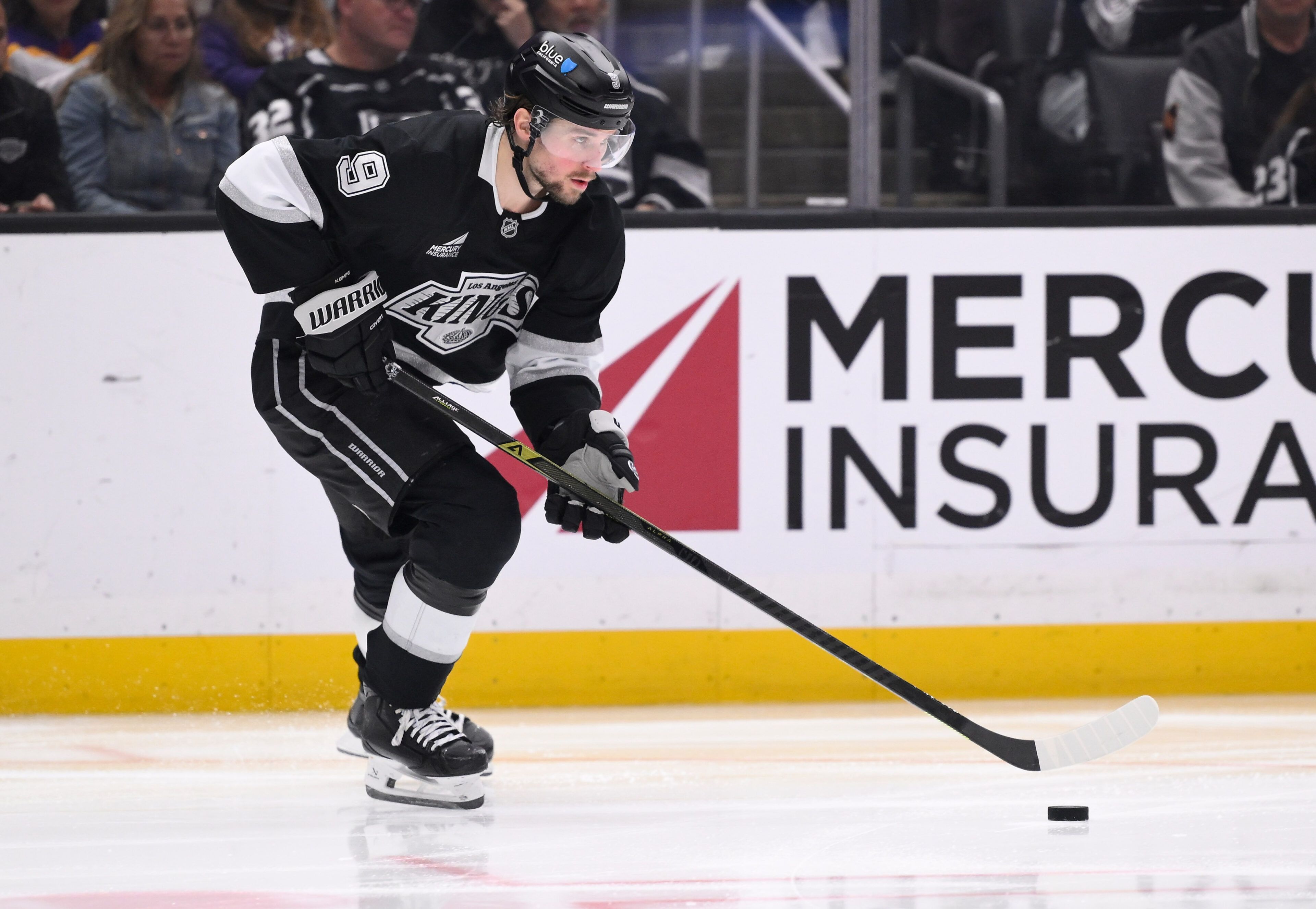 Kings GM Drops Major Update on Adrian Kempe’s Contract Extension Amid ...