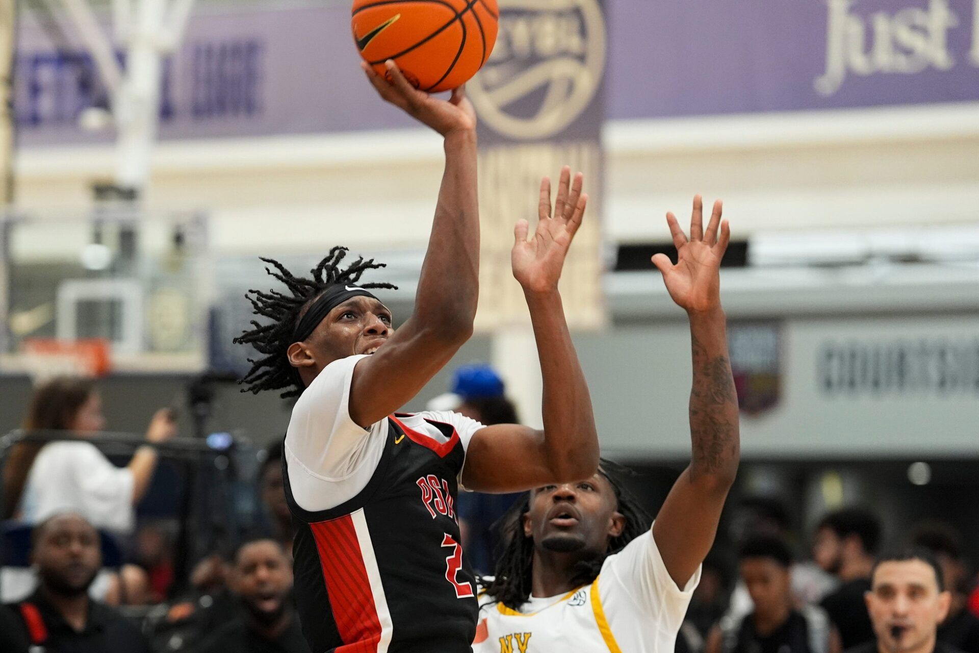 Ex-Teammate VJ Edgecombe’s Experience Could Impact Top 2026 Recruit ...