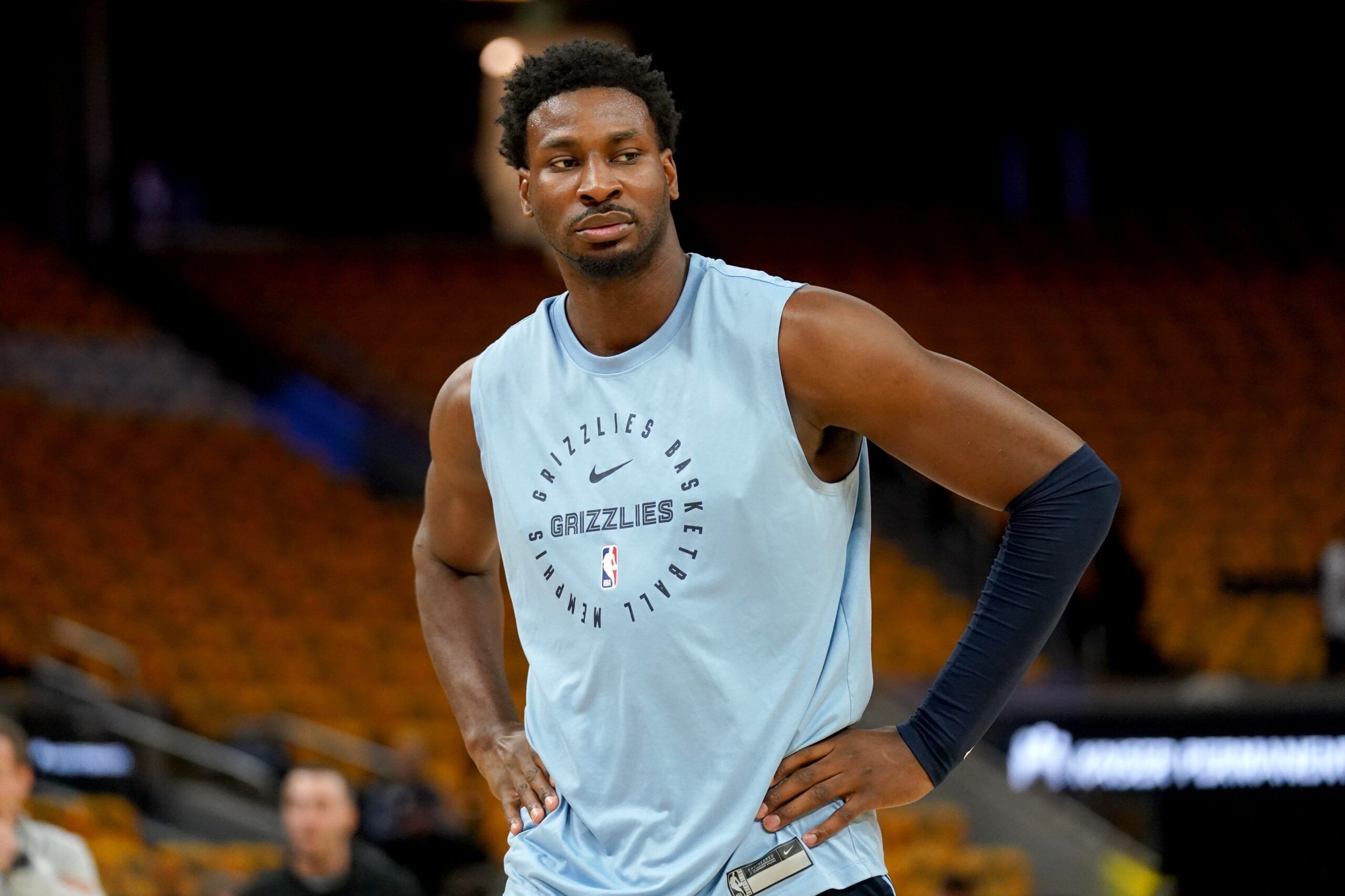 Grizzlies' Jaren Jackson Jr. Lends Support As WNBA Players Make Bold ...