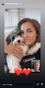 Denis Shapovalov's Adorable FaceTime with Fiancée Mirjam Comes to Light Moments After His Los ...